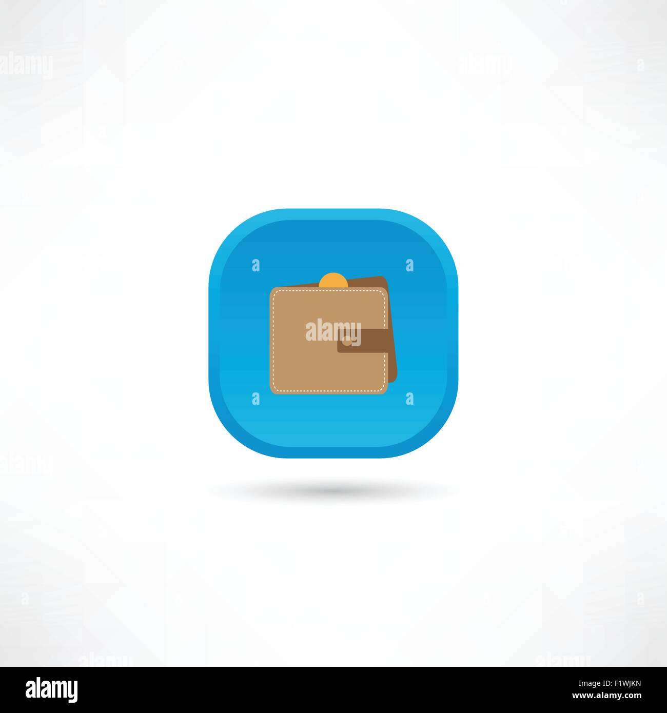 Apple wallet Stock Vector Images - Alamy