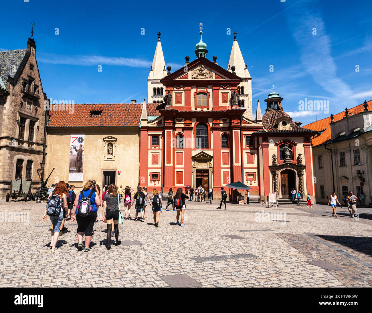 Saint georges basilica hi-res stock photography and images - Alamy