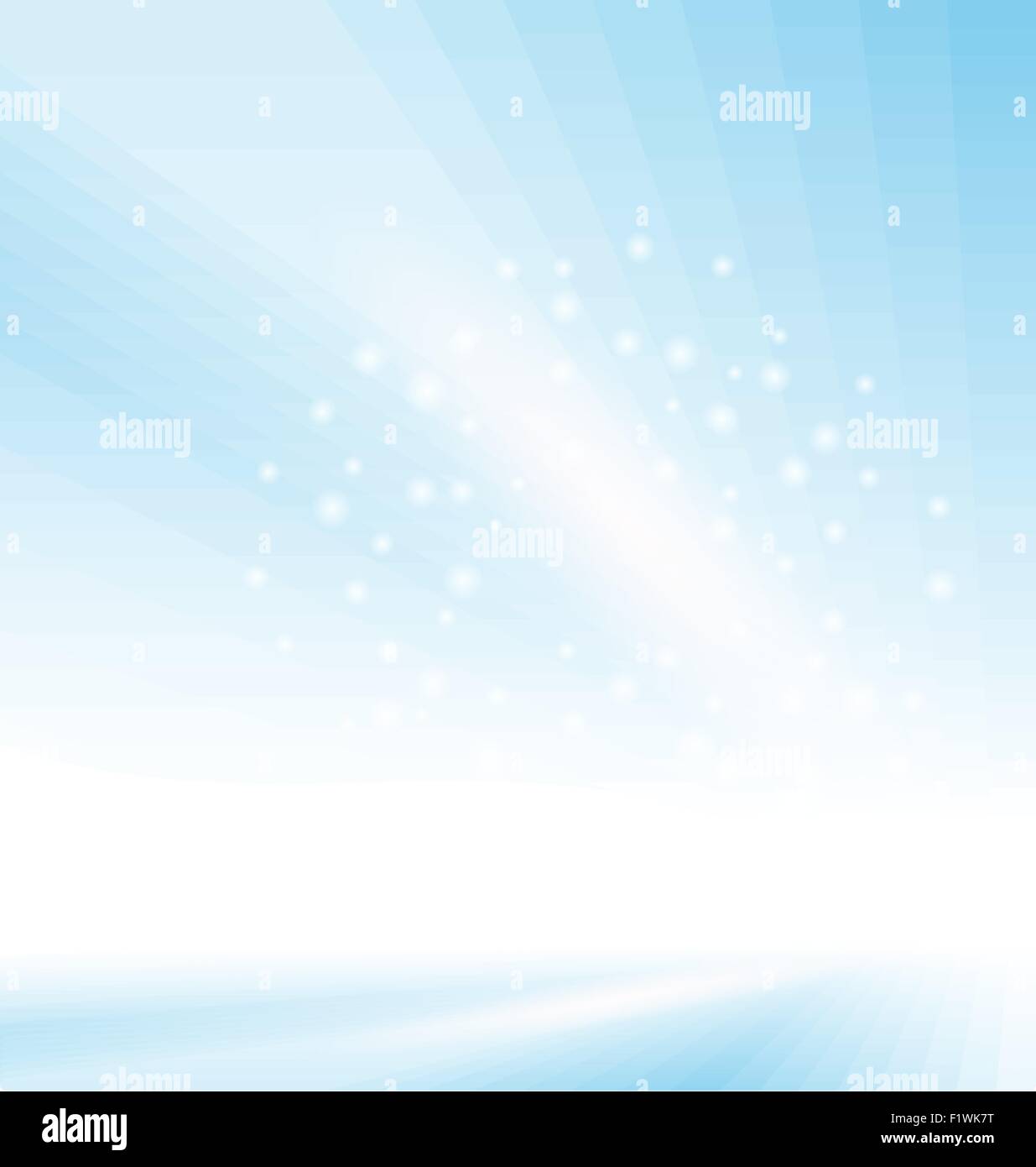 Abstract Blue Glowing Background Stock Vector Image & Art - Alamy