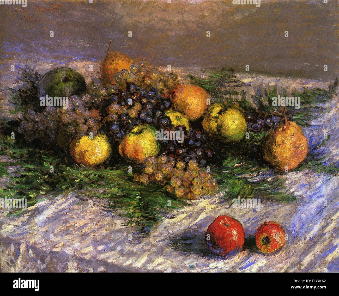 Monet Still Life Paintings