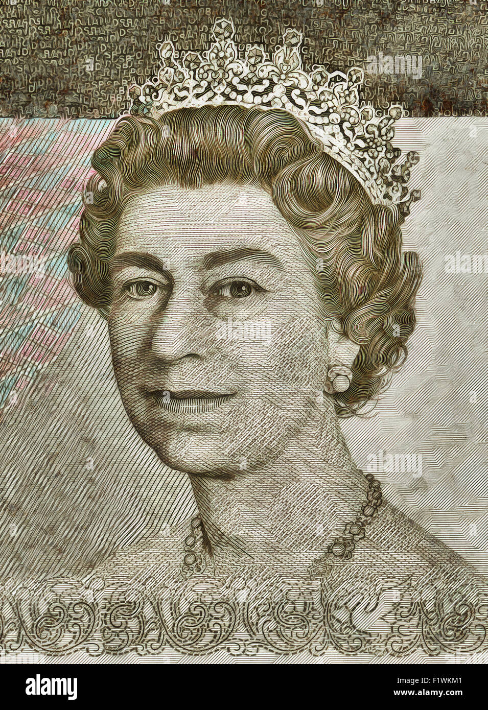 Elizabeth alexandra mary hi-res stock photography and images - Alamy