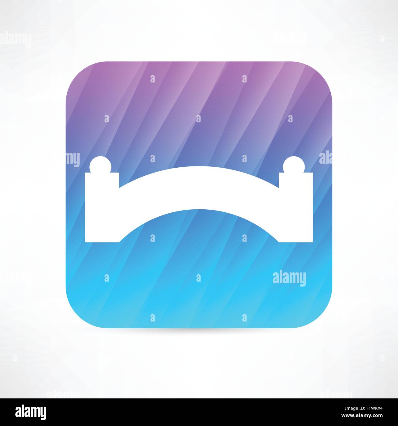 Shadow under bridge Stock Vector Images - Alamy