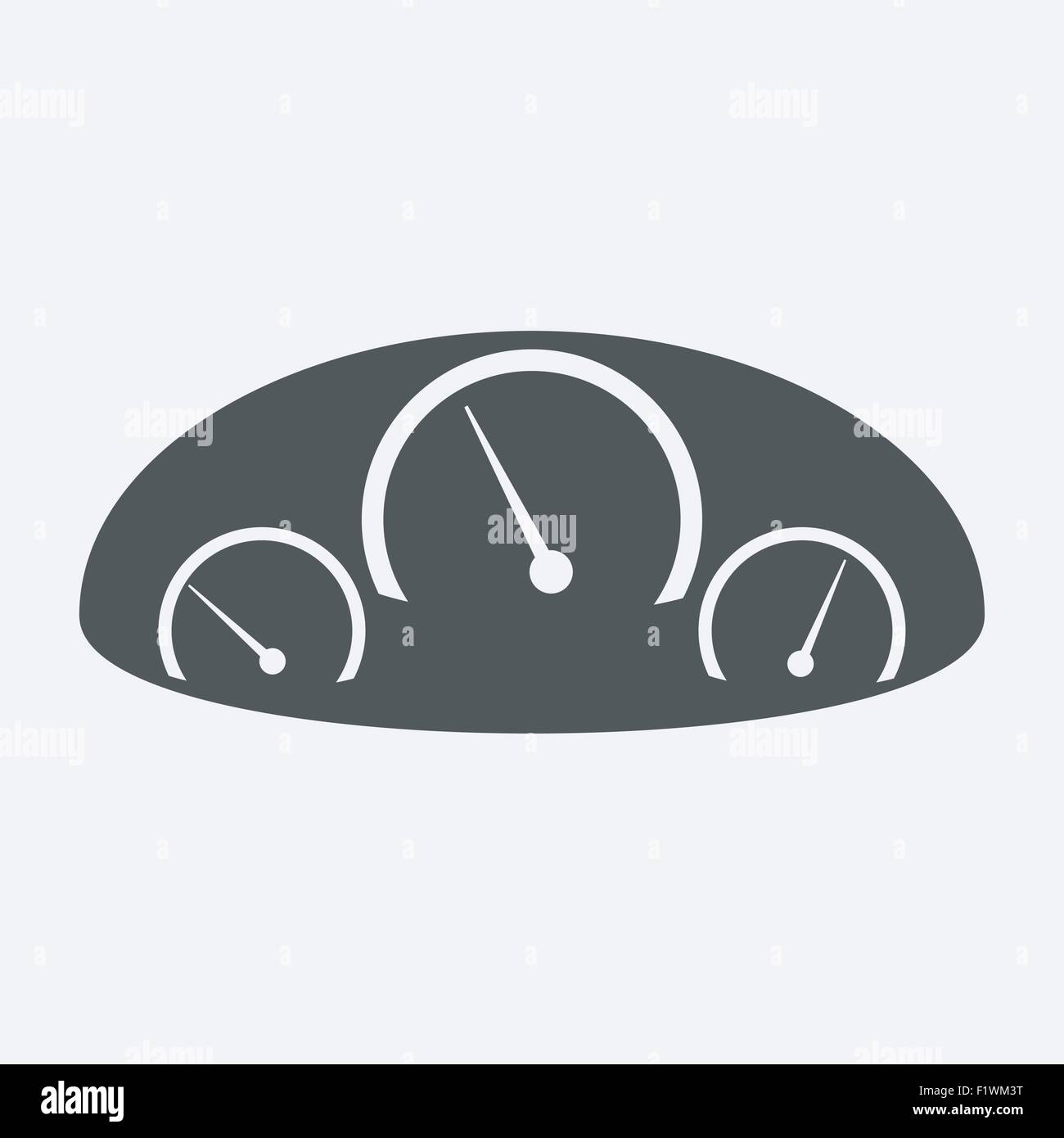 Speedometer board hi-res stock photography and images - Alamy