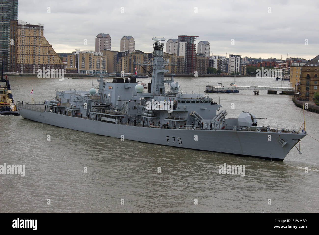 By the jubilee sailing trusts tall ship hi-res stock photography and ...