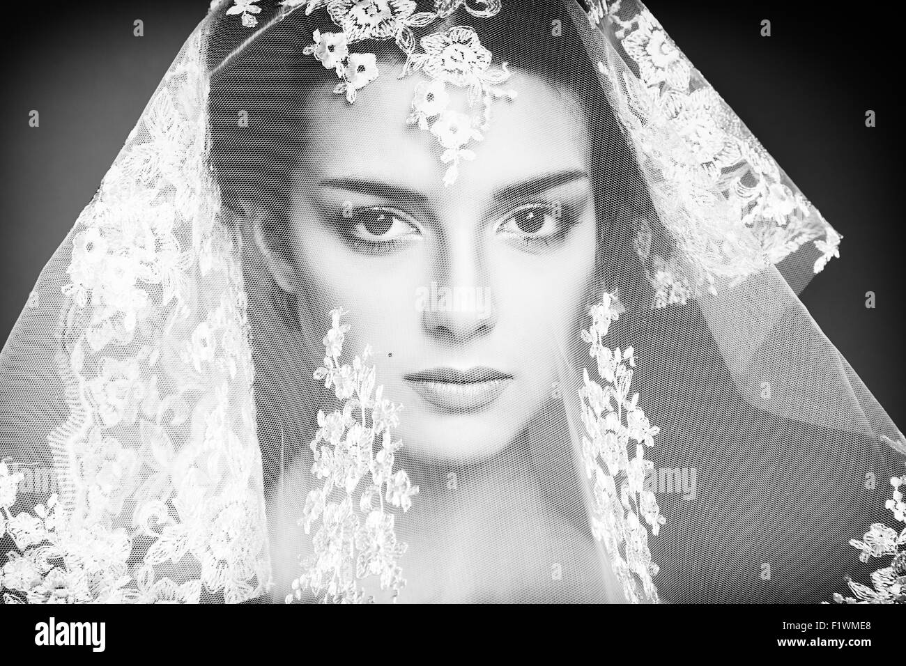 Under the veil of hi-res stock photography and images - Alamy
