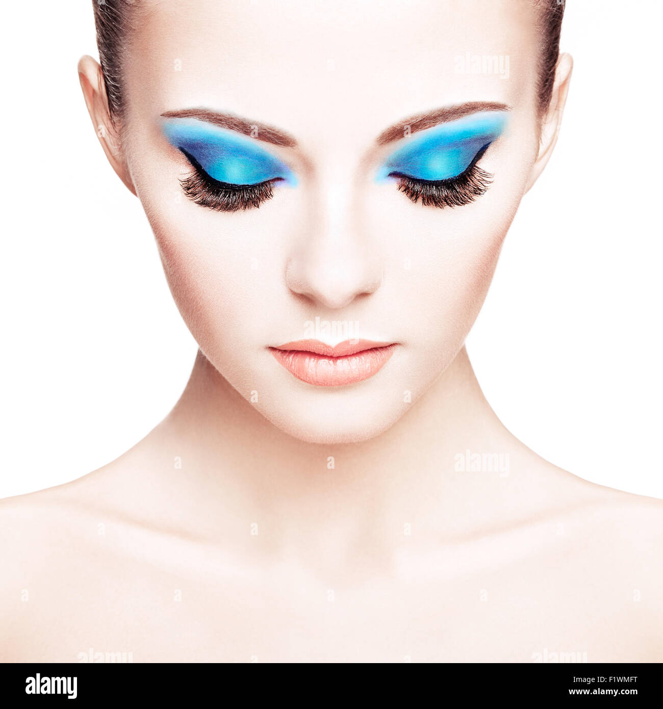Makeup, beauty, fashion hi-res stock photography and images - Alamy