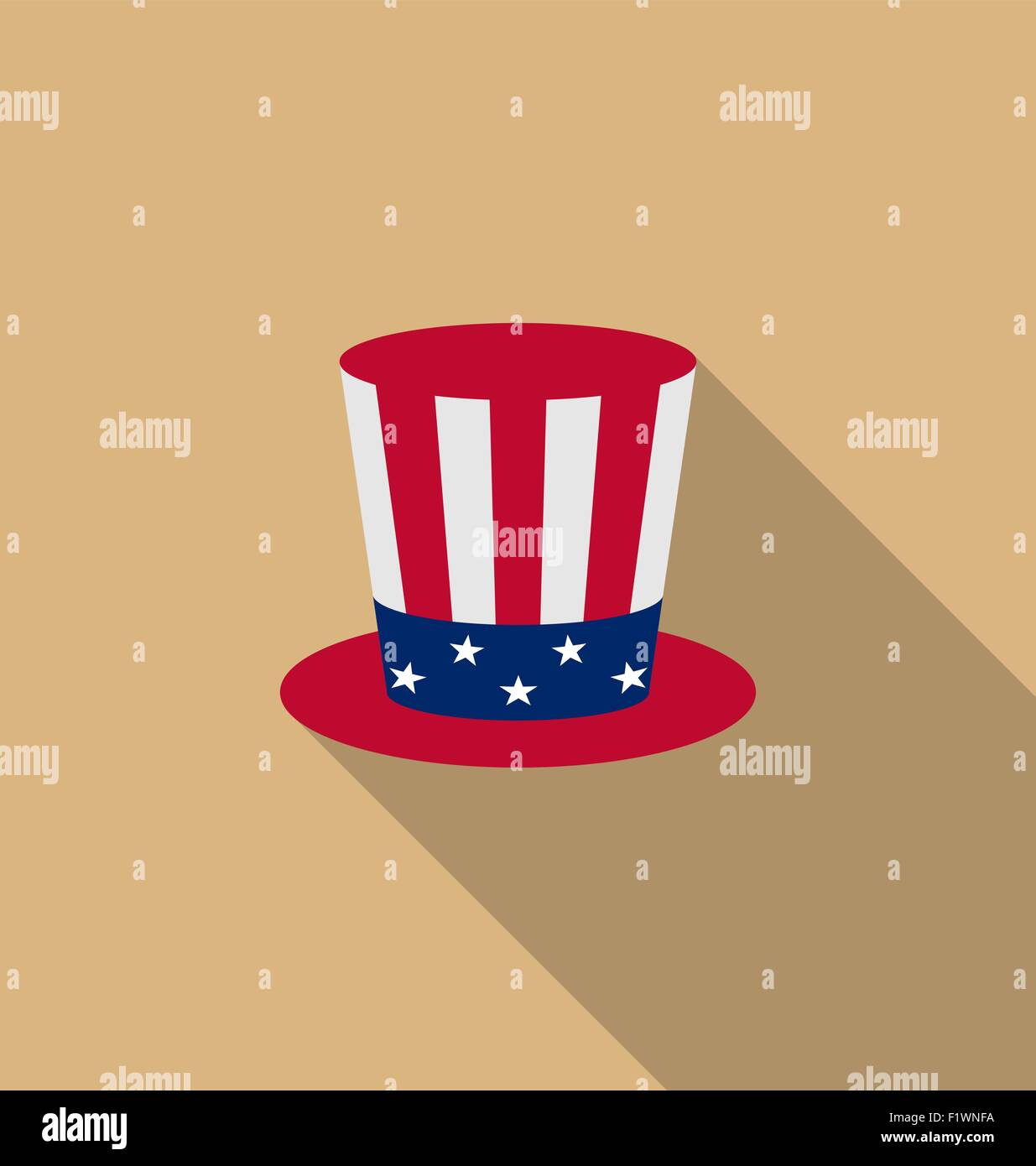 Uncle sams liberty Stock Vector Images - Alamy