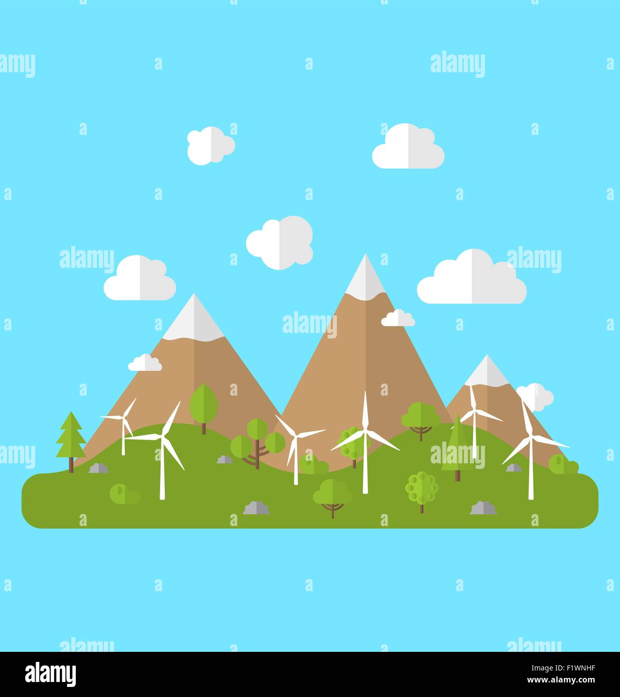 Propeller edge Stock Vector Images - Alamy