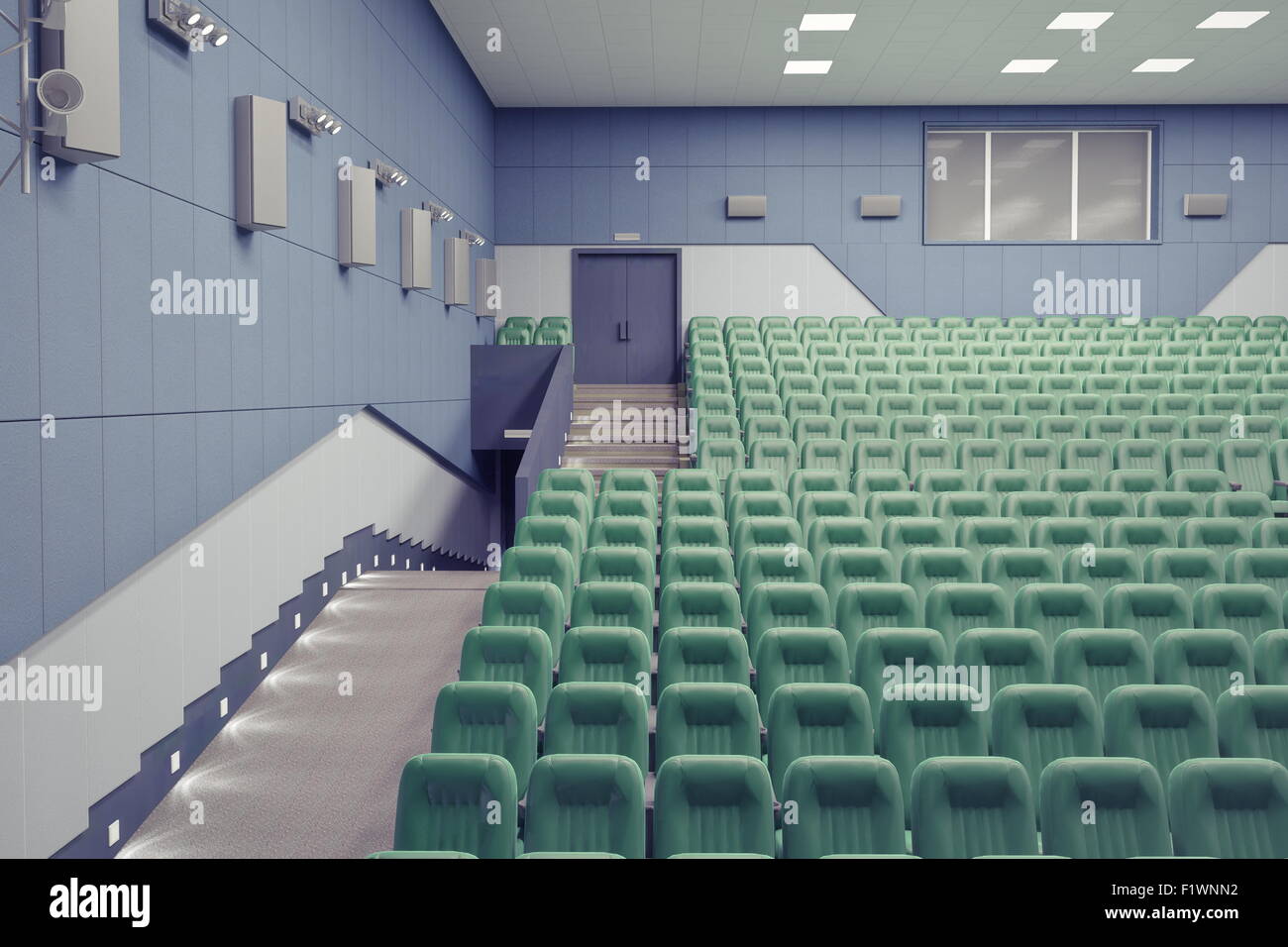 Cloud ladder hall High Resolution Stock Photography and Images - Alamy