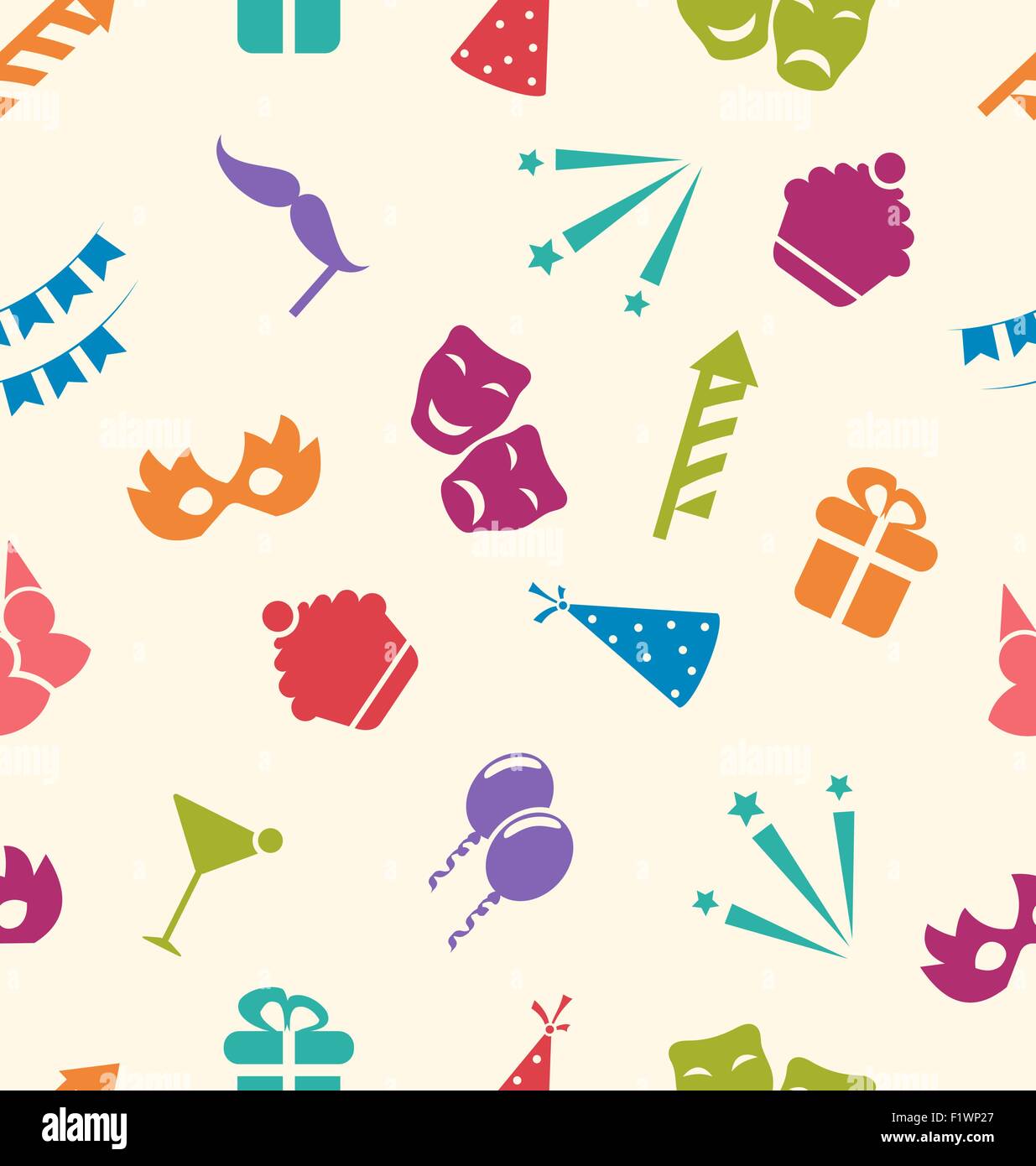 Party celebration event holidays Stock Vector Images - Alamy