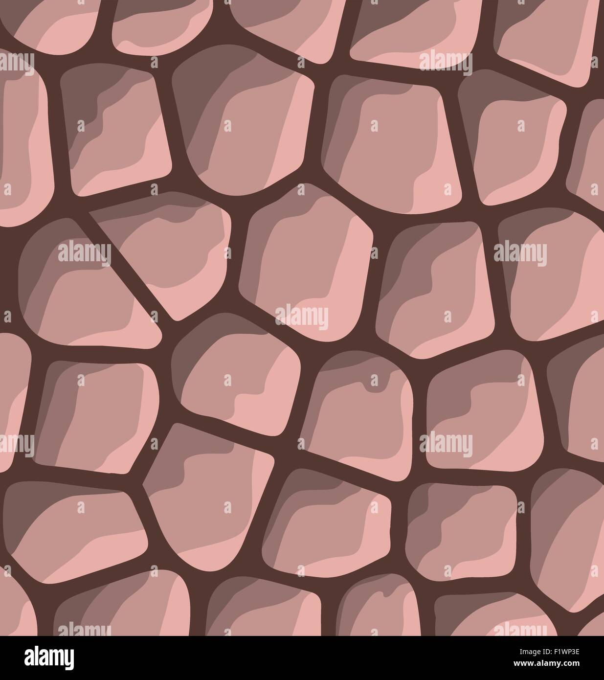 Flagstone texture Stock Vector Images - Alamy