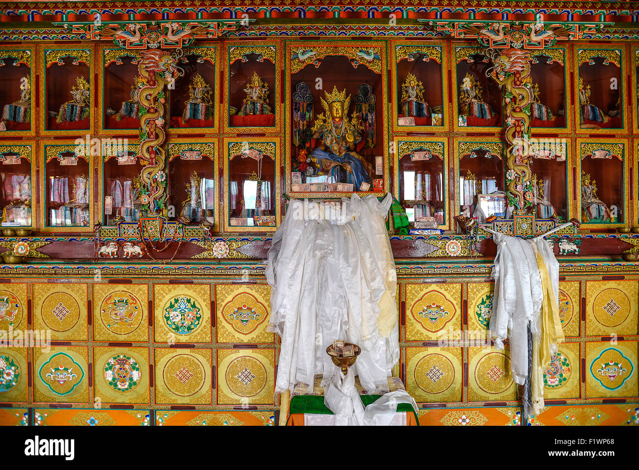 Tara temple hi-res stock photography and images - Alamy