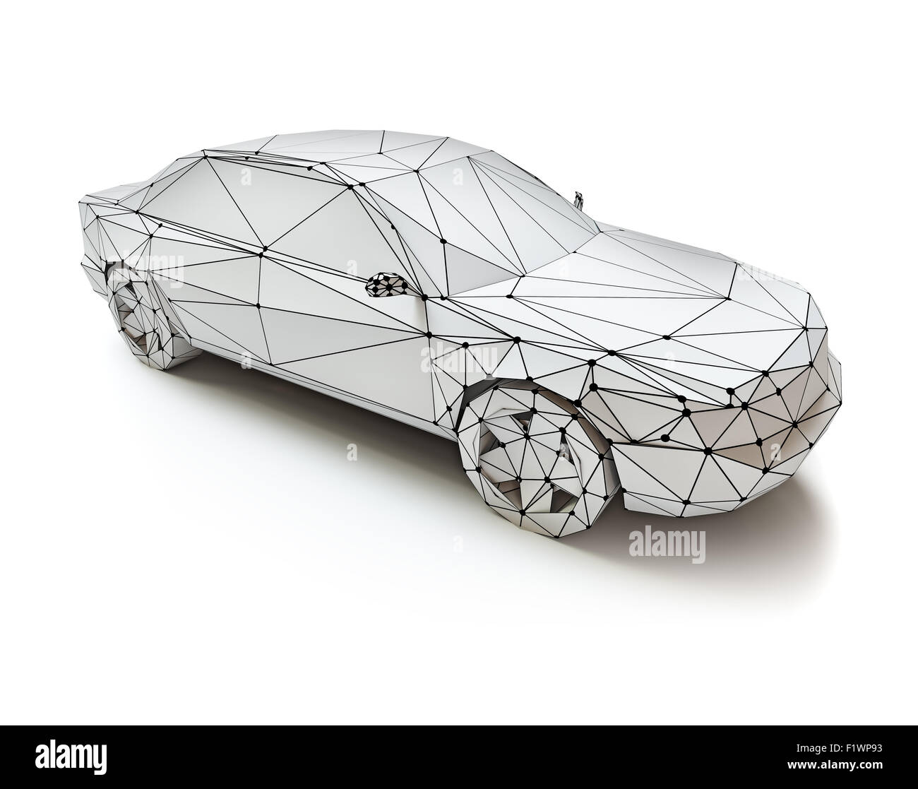 Concept car design 3d hi-res stock photography and images - Alamy