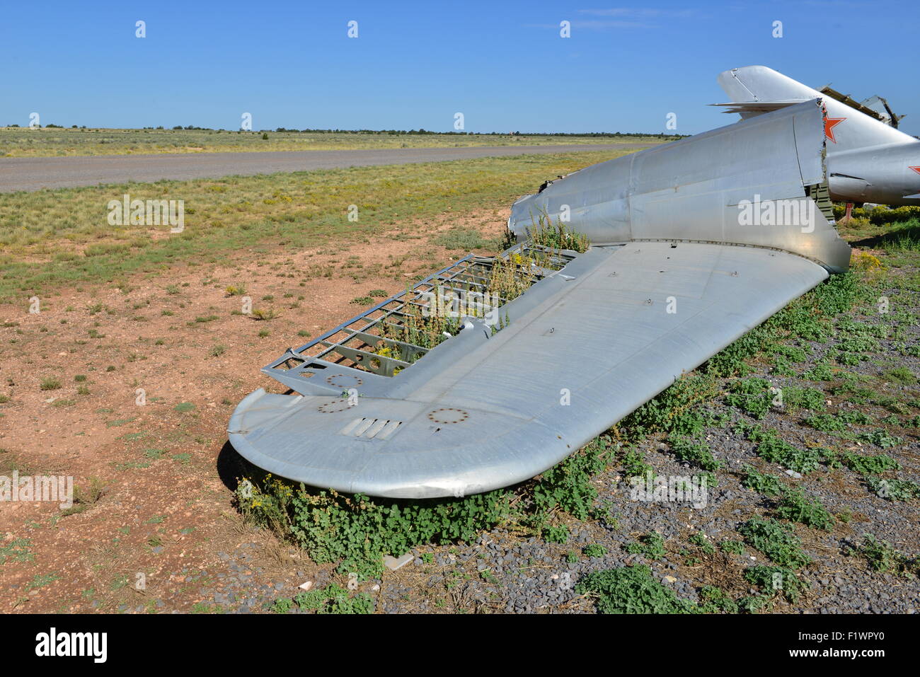 Aircraft graveyard hi-res stock photography and images - Alamy