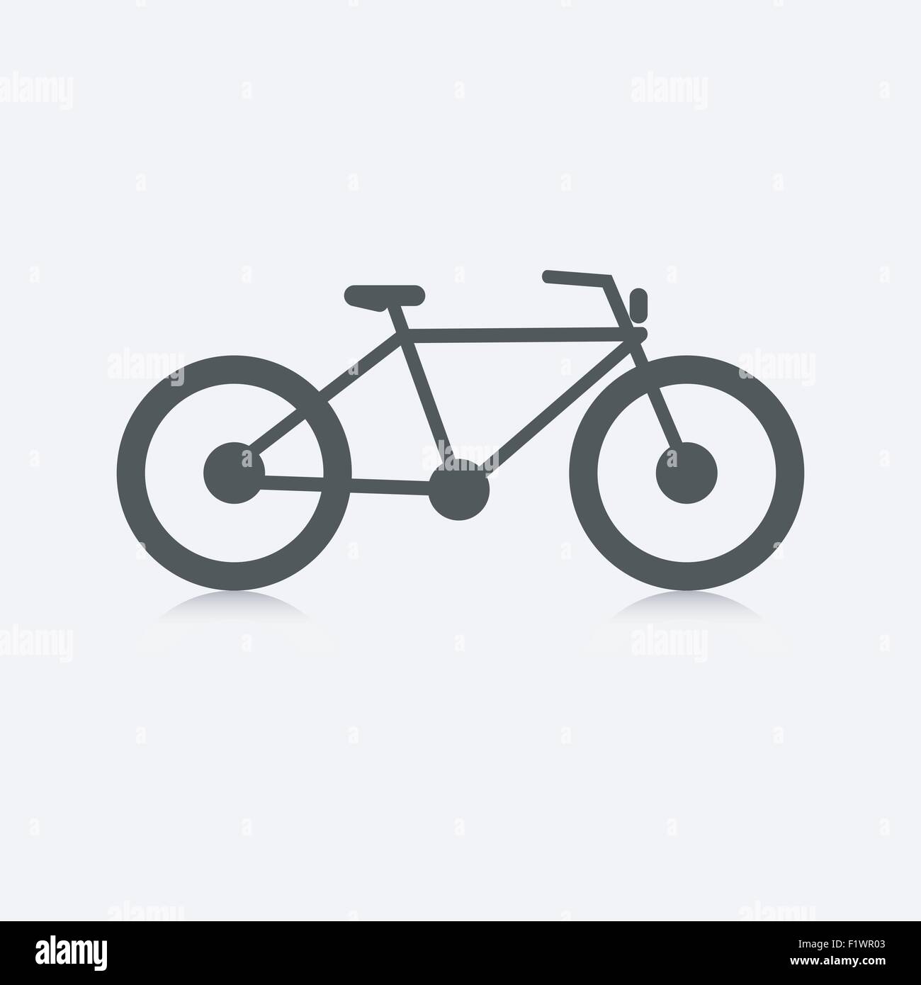 Bicycle storage Stock Vector Images - Alamy