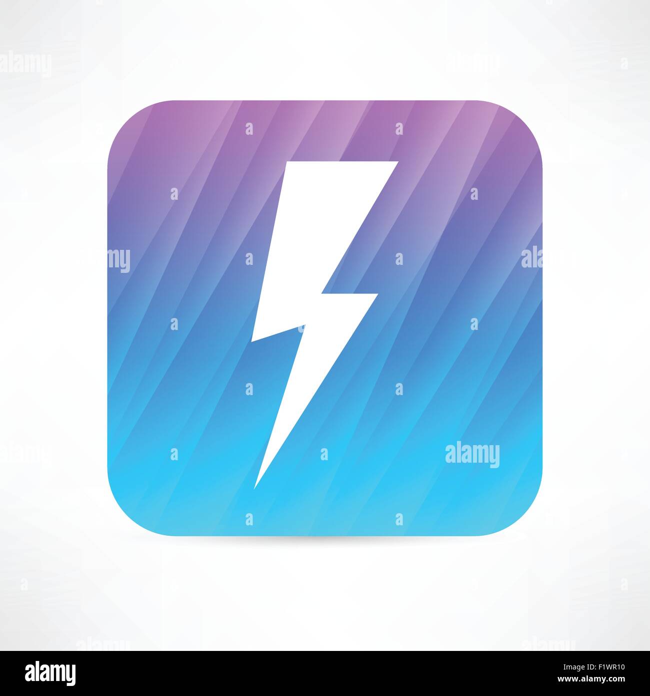 Lightning warrior hi-res stock photography and images - Alamy