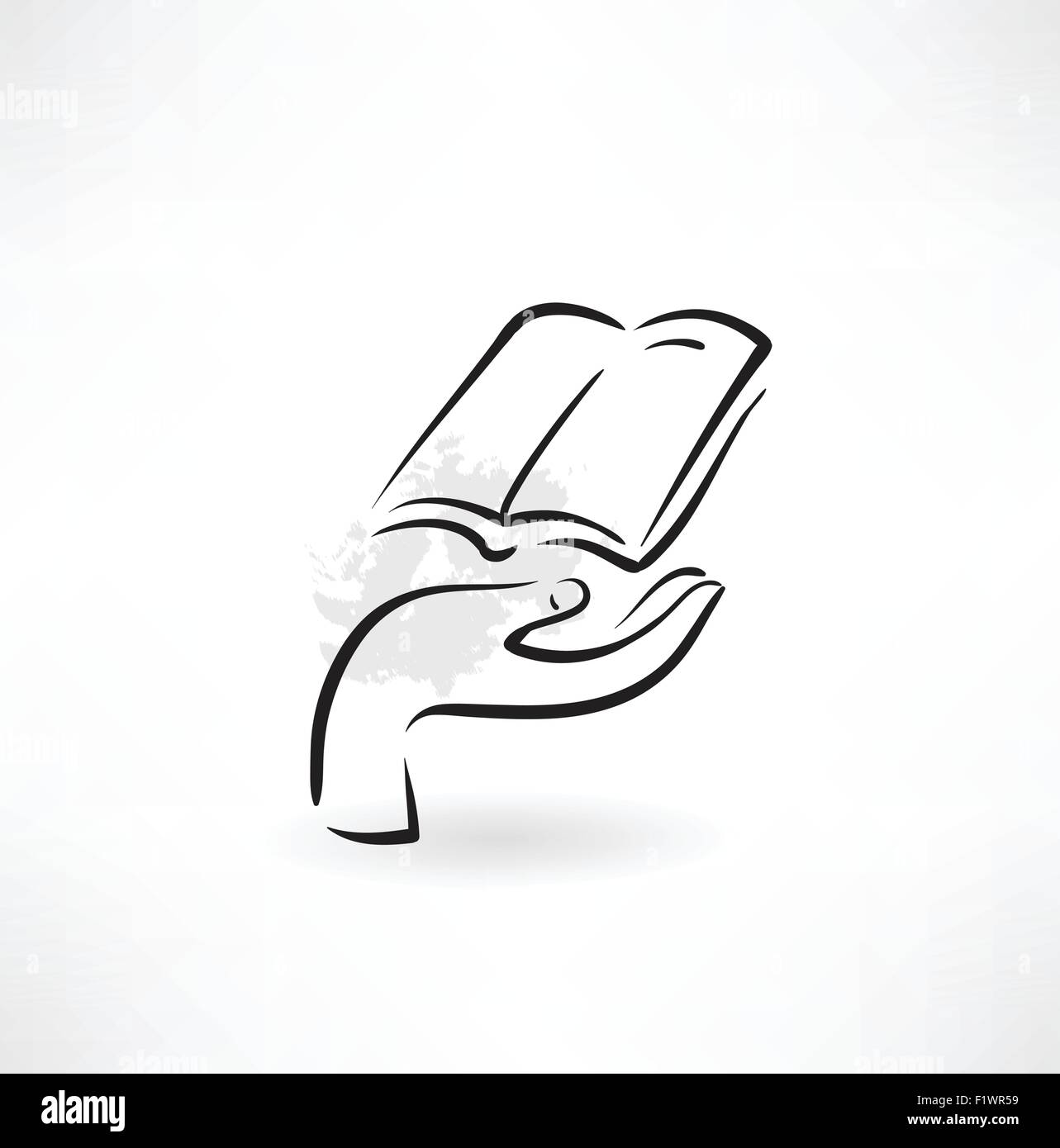 Hand book hi-res stock photography and images - Alamy