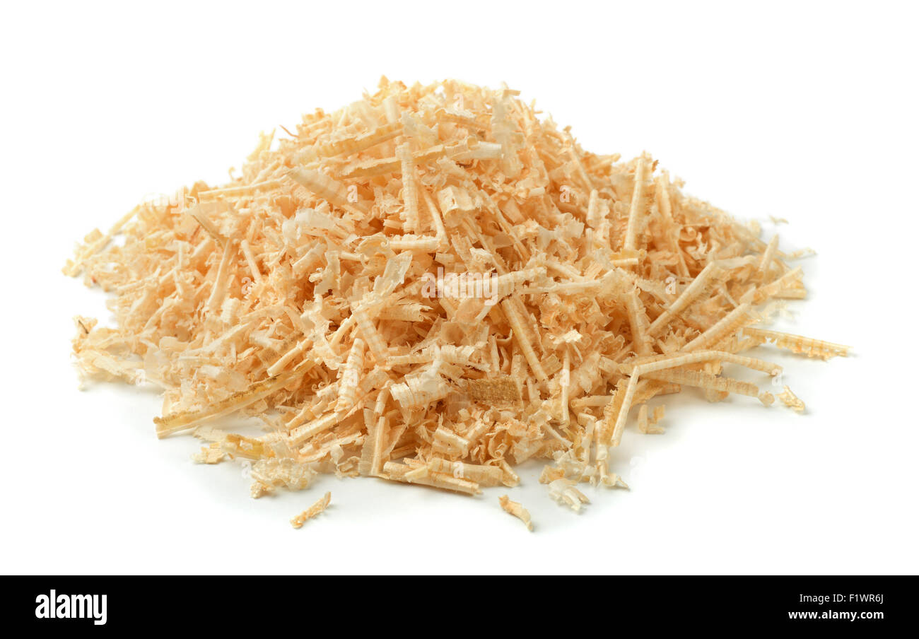 Curled shavings hi-res stock photography and images - Alamy