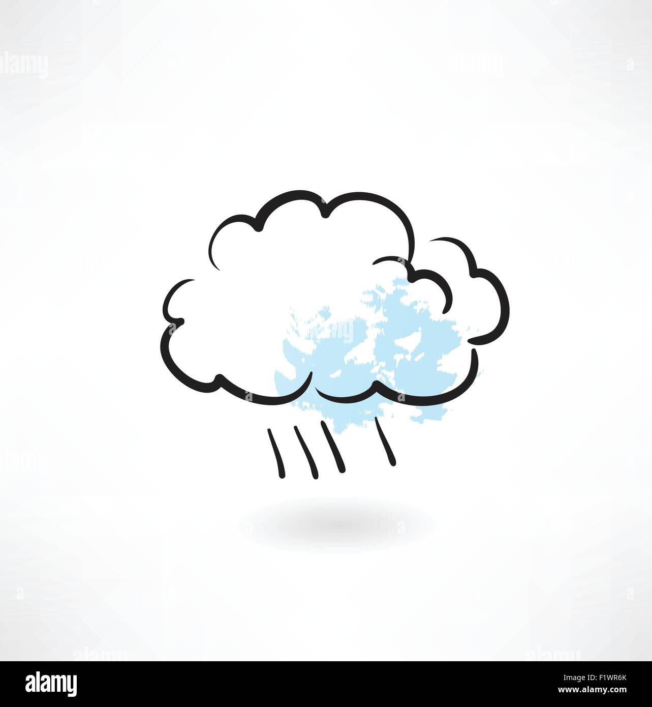 Stop rain Stock Vector Images - Alamy