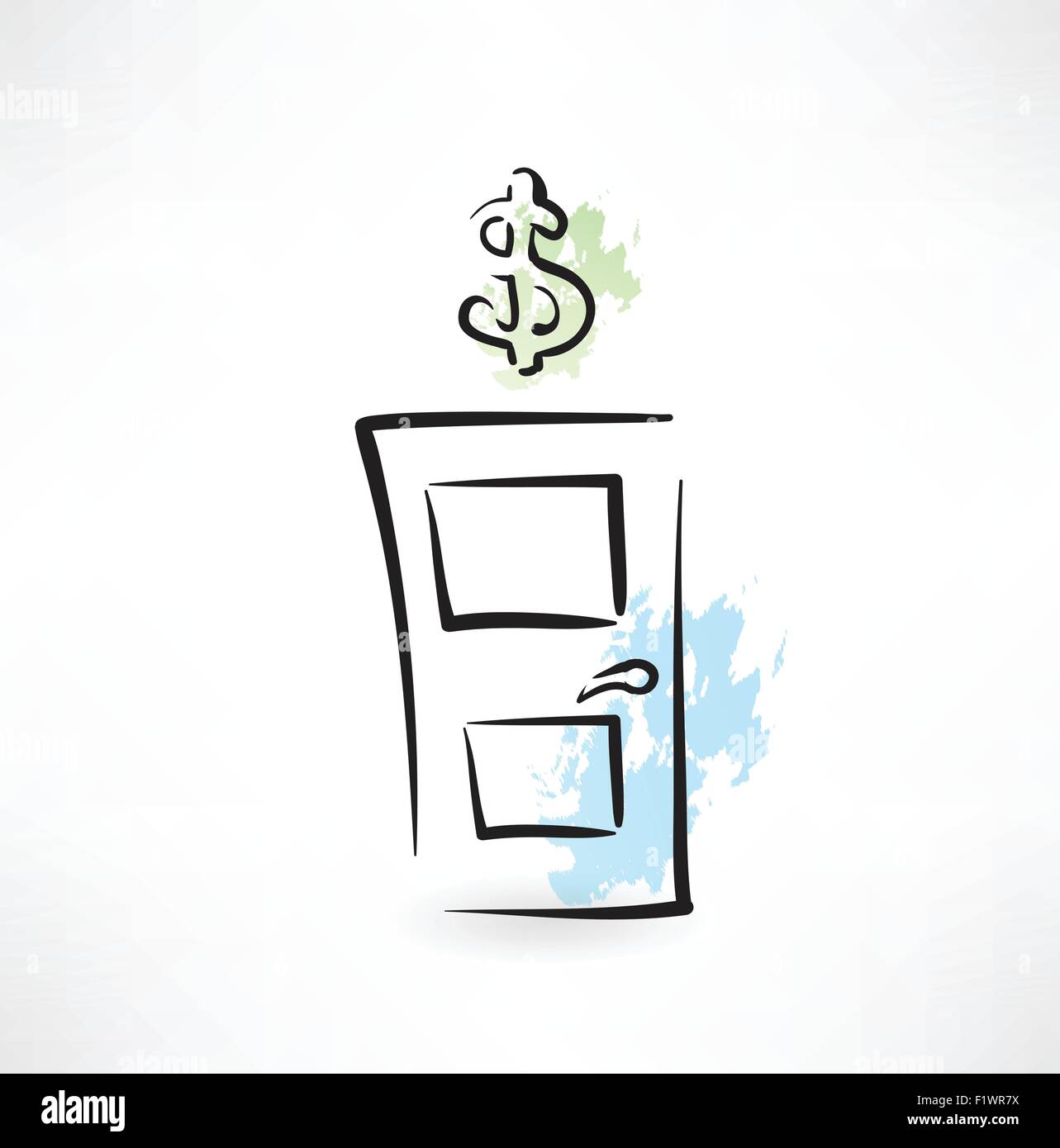 Fantasy money Stock Vector Images - Alamy