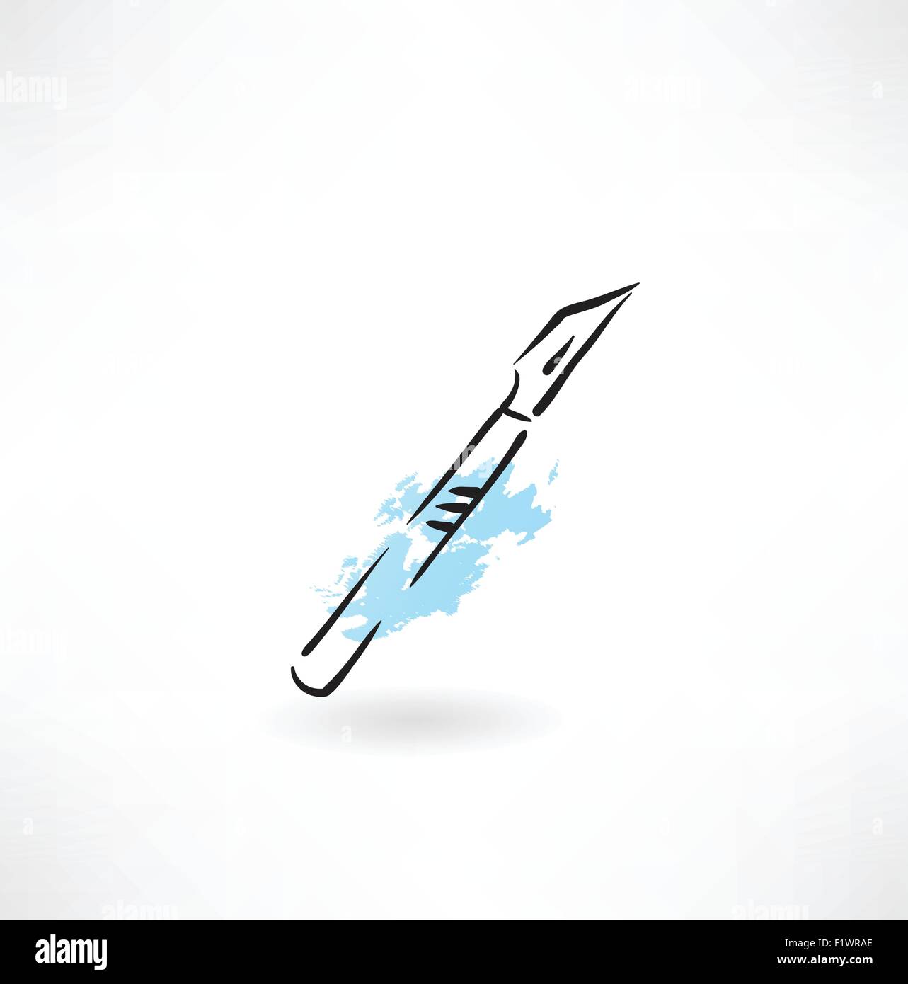 Restaurant starter course Stock Vector Images - Alamy