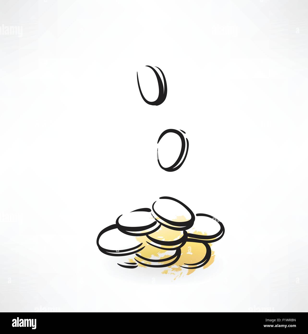 Real estate blue grunge Stock Vector Images - Alamy