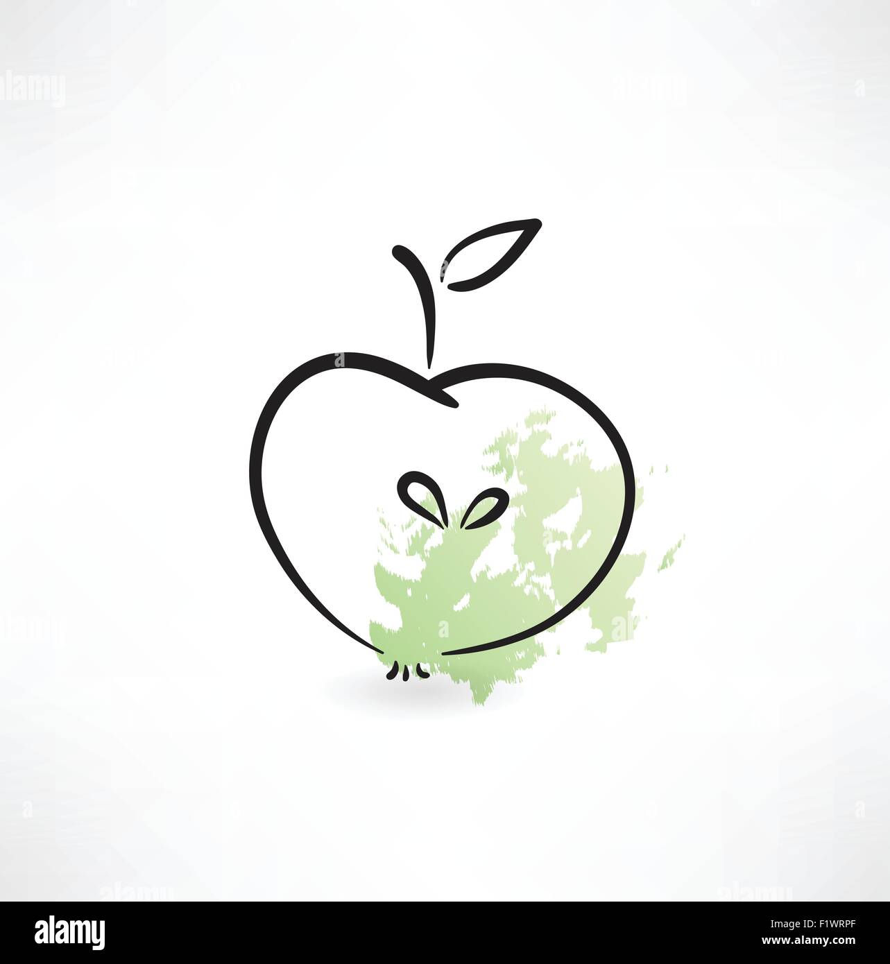 Apple show Stock Vector Images - Alamy