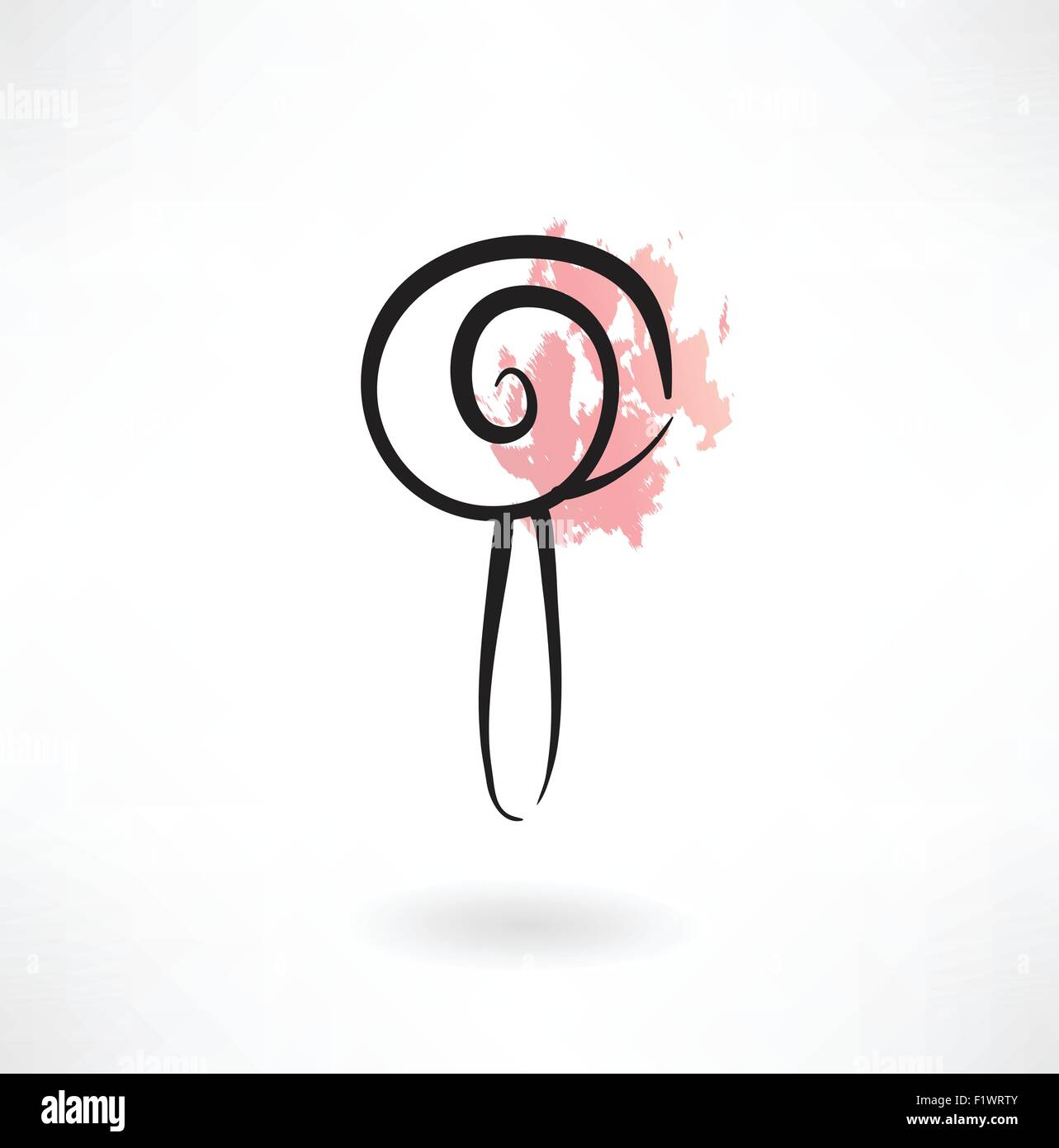 Lolly pop Stock Vector Images - Alamy