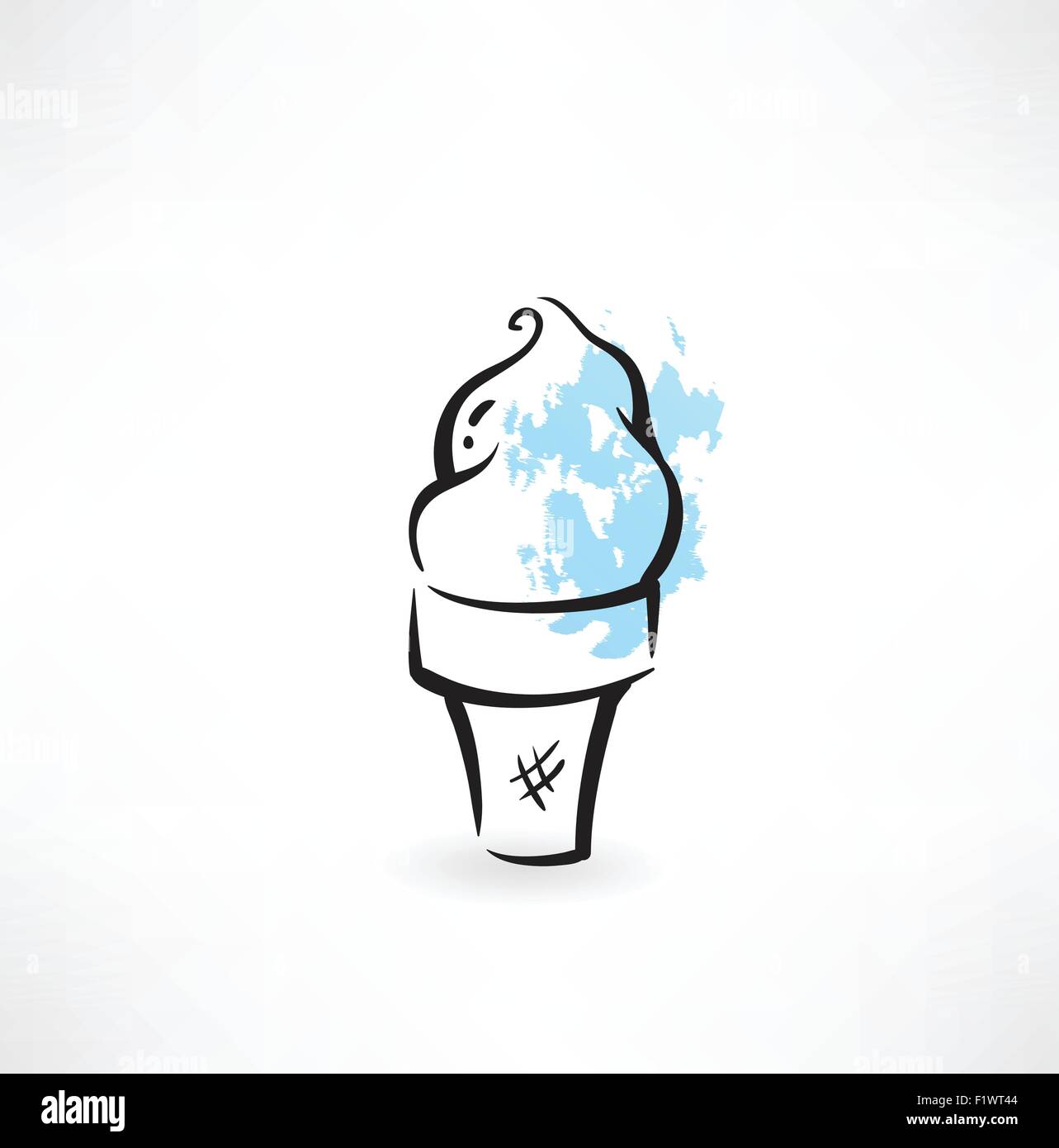 Ice telephone Stock Vector Images - Alamy