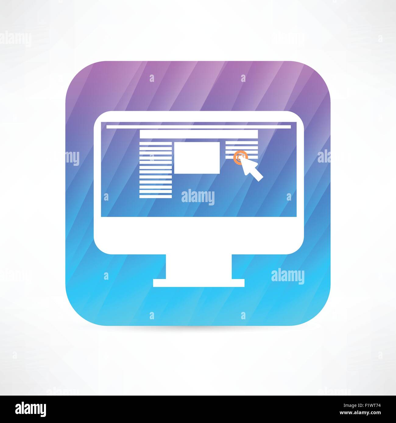 Working background music Stock Vector Images - Alamy