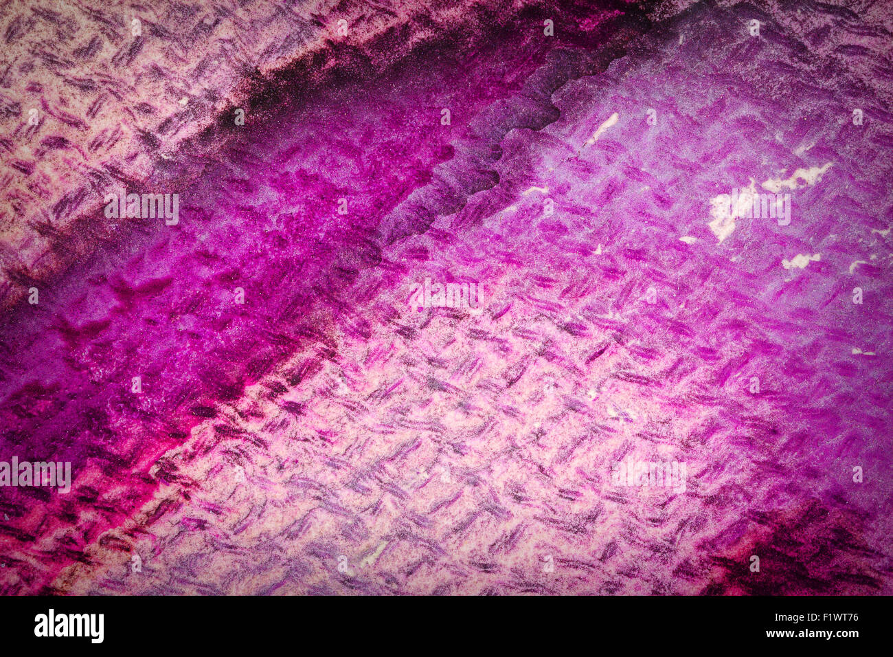 Abstract hand drawn purple watercolor background Stock Photo - Alamy