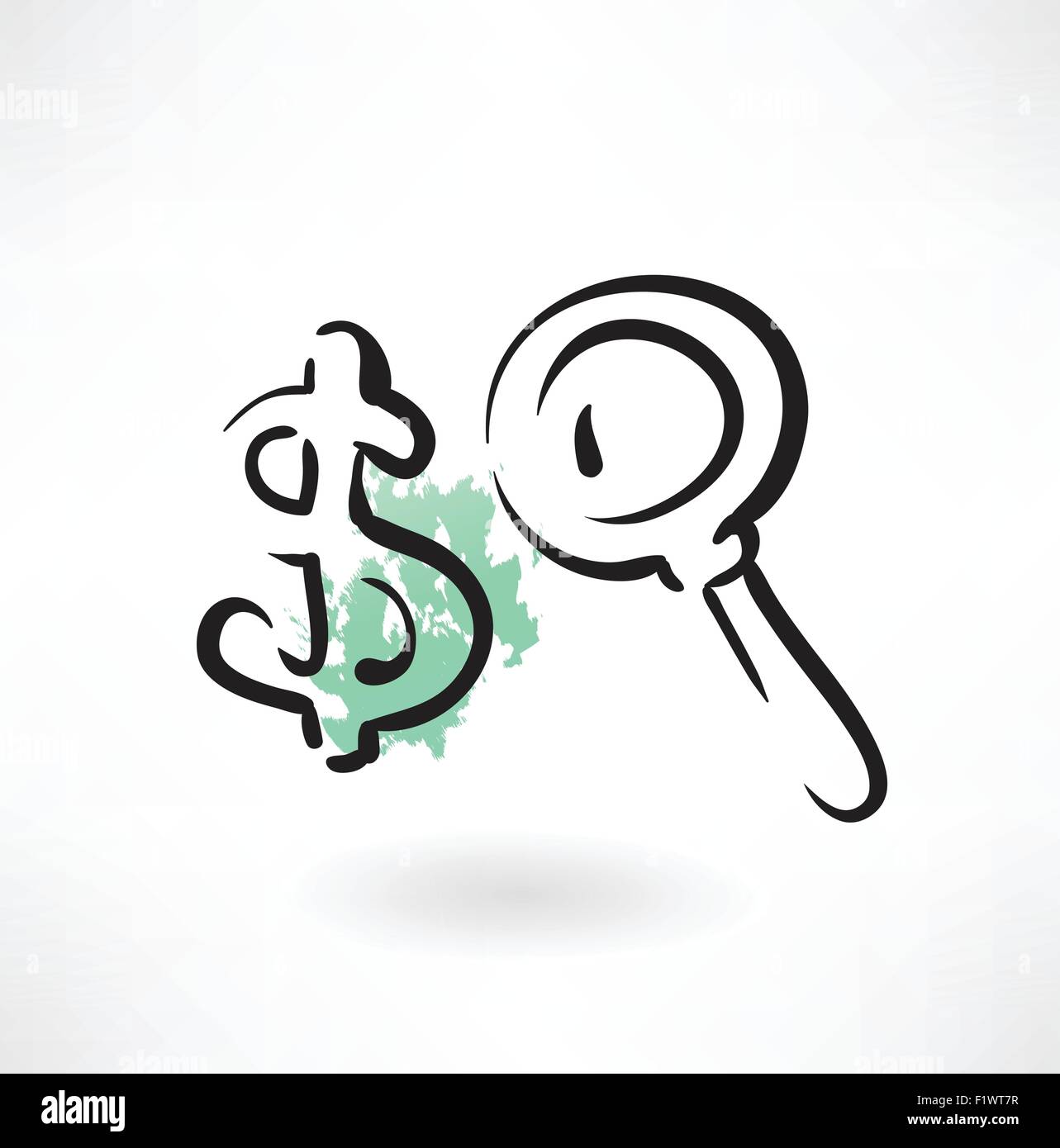 Light searching Stock Vector Images - Alamy