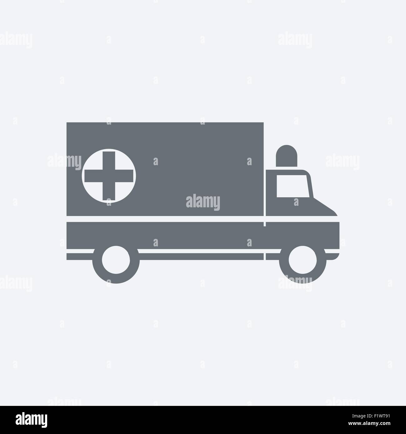 Fire department ambulance Stock Vector Images - Alamy