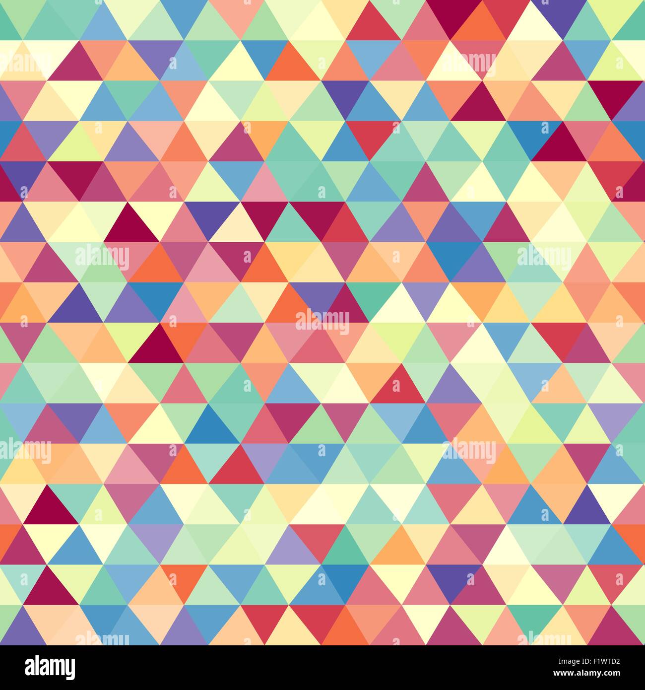 Seamless geometric background. Mosaic Stock Vector Image & Art - Alamy