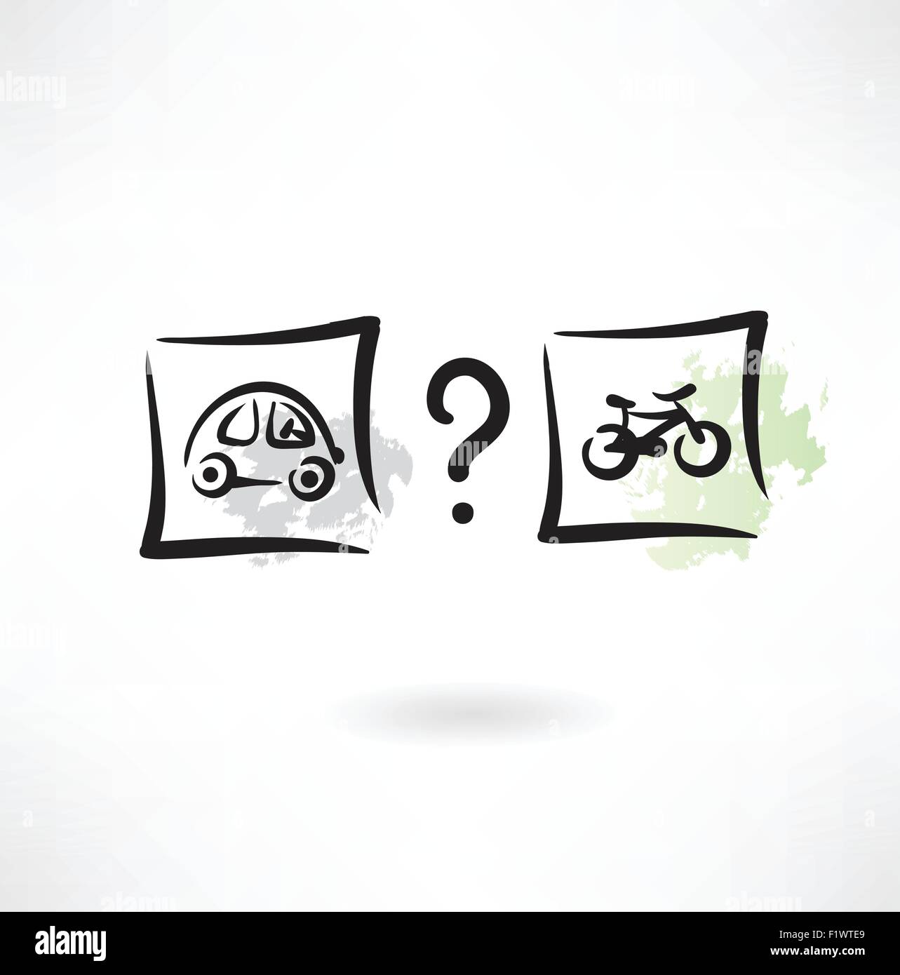 choice of transport icon Stock Vector Image & Art - Alamy