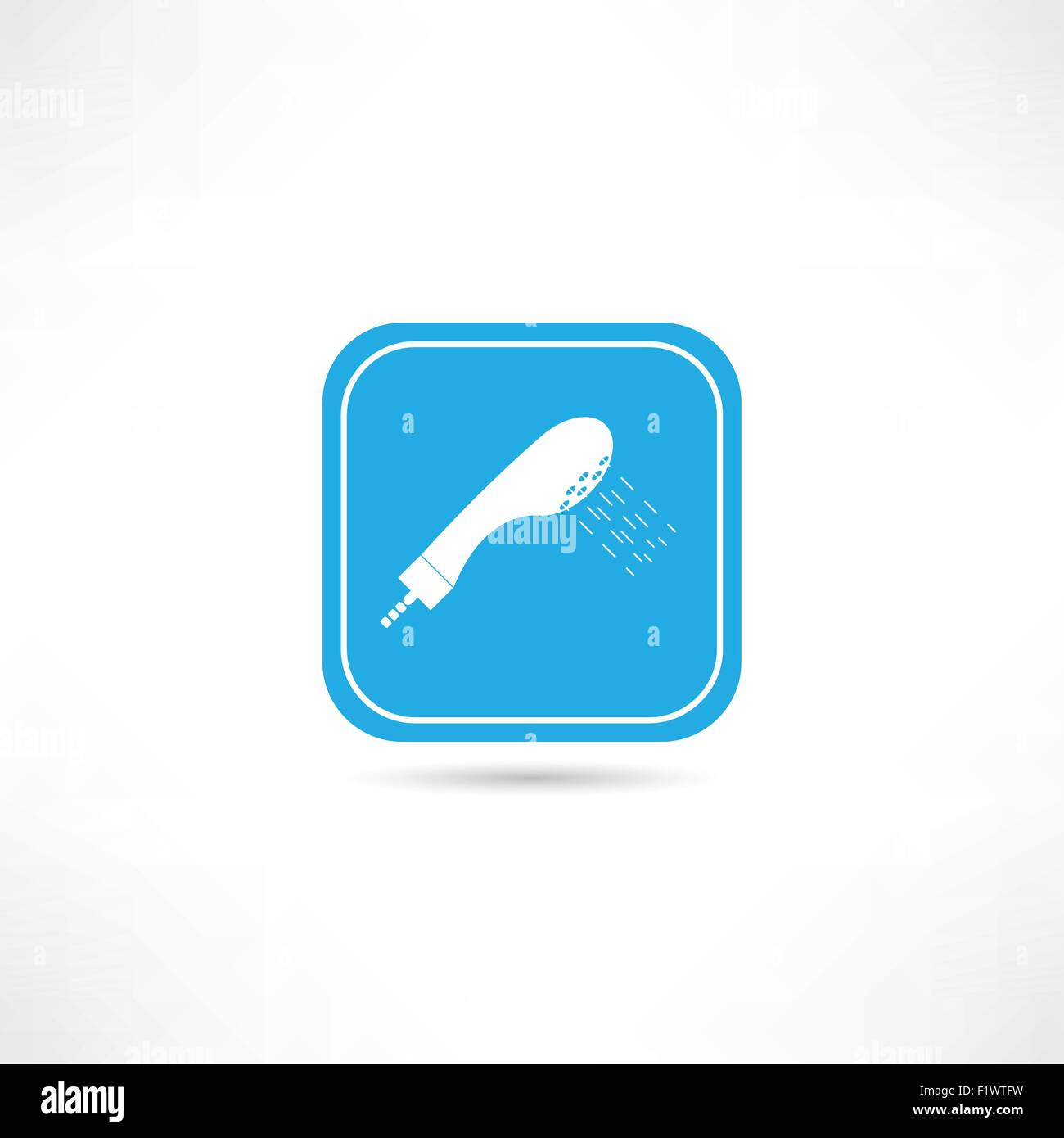 Old showerhead hi-res stock photography and images - Alamy