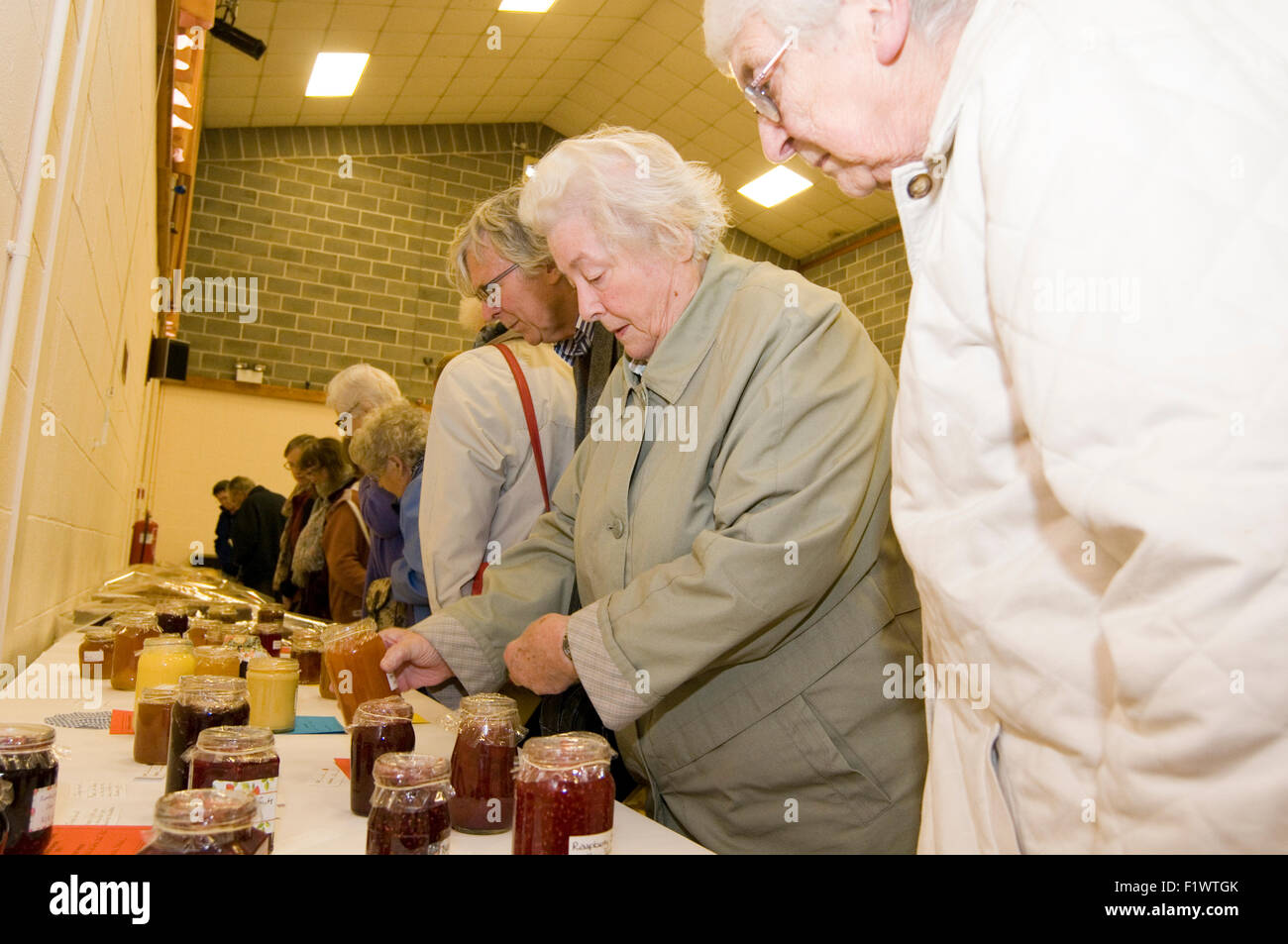 village fete fair fayre fairs English villages community england ...