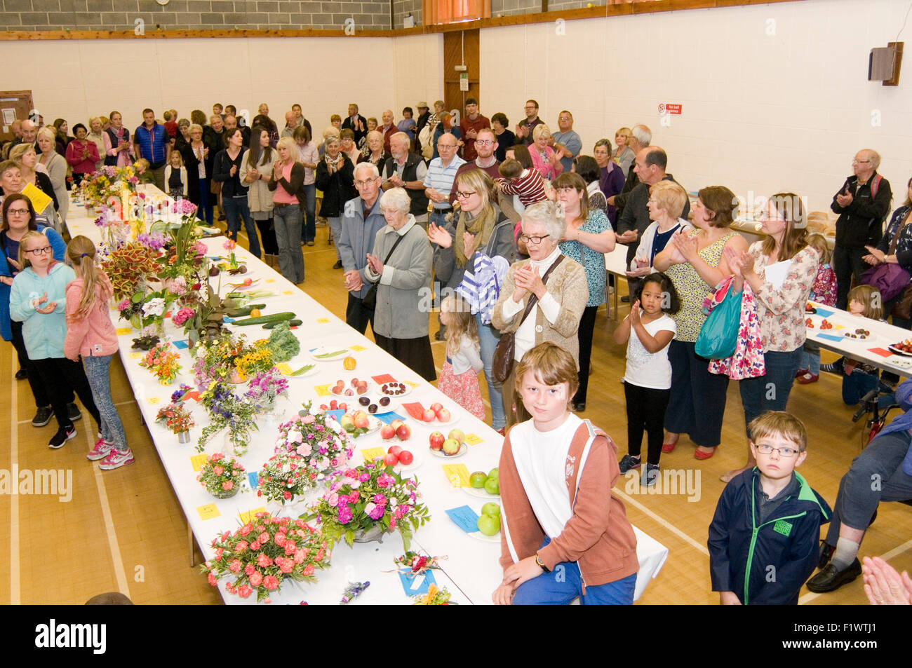 village fete fair fayre fairs English villages community england ...