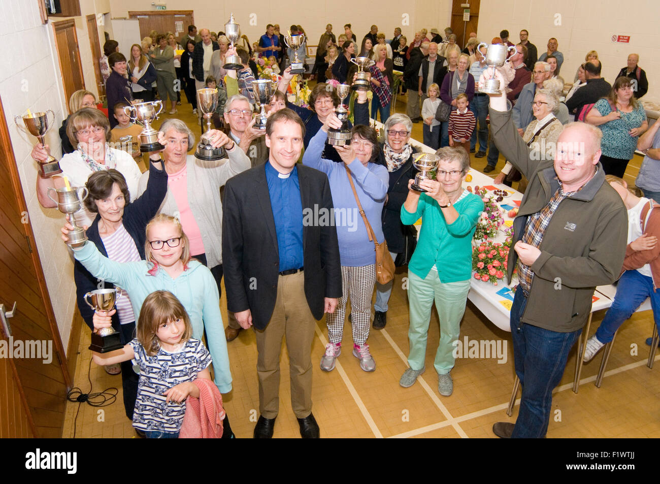 village fete fair fayre fairs English villages community england ...