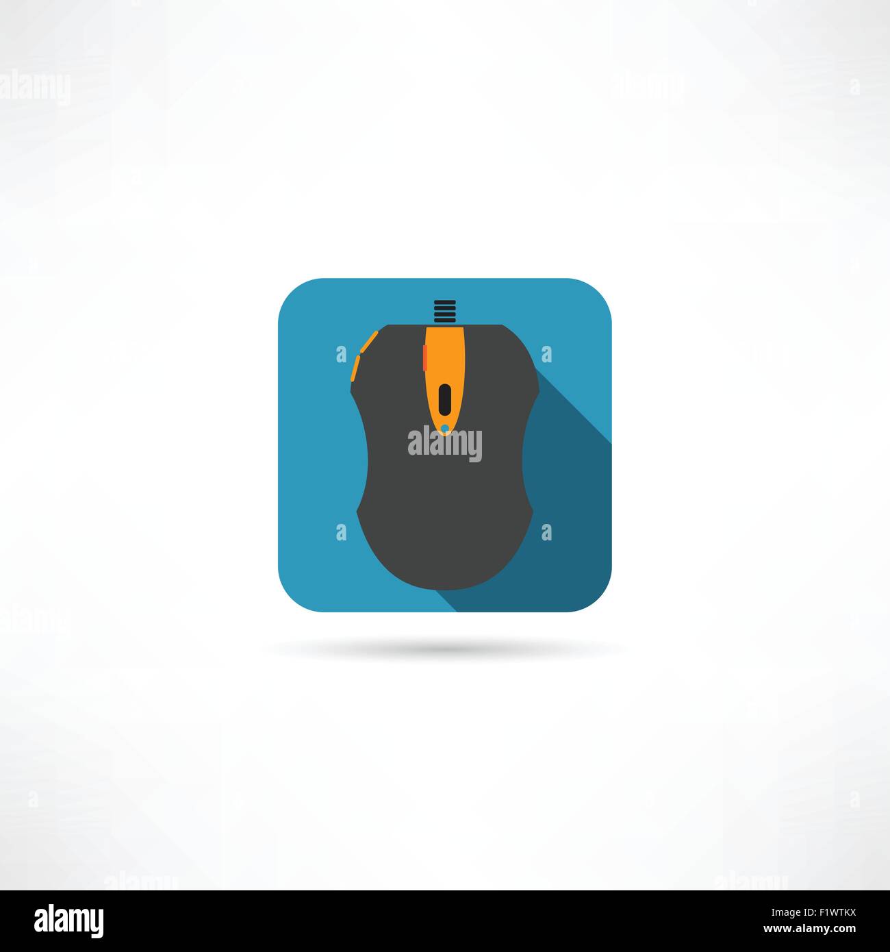 computer mouse icon Stock Vector Image & Art - Alamy