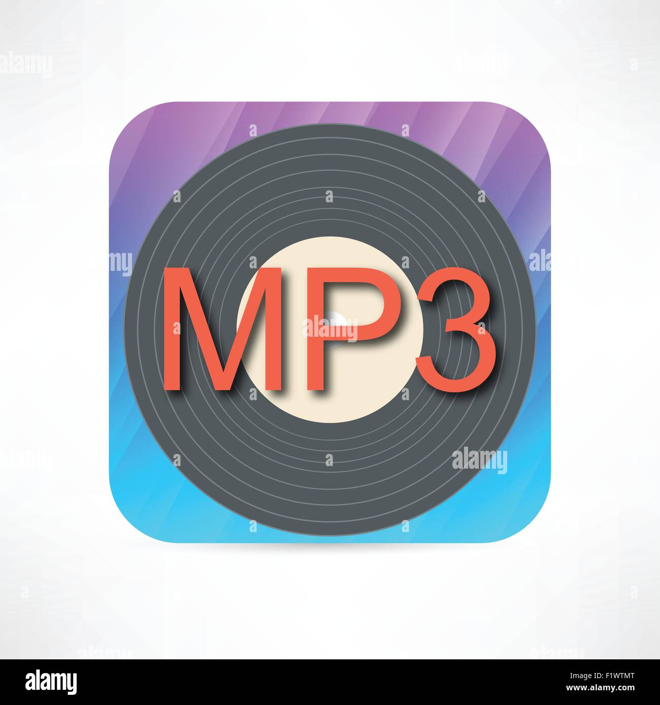 Mp3 disk hi-res stock photography and images - Alamy