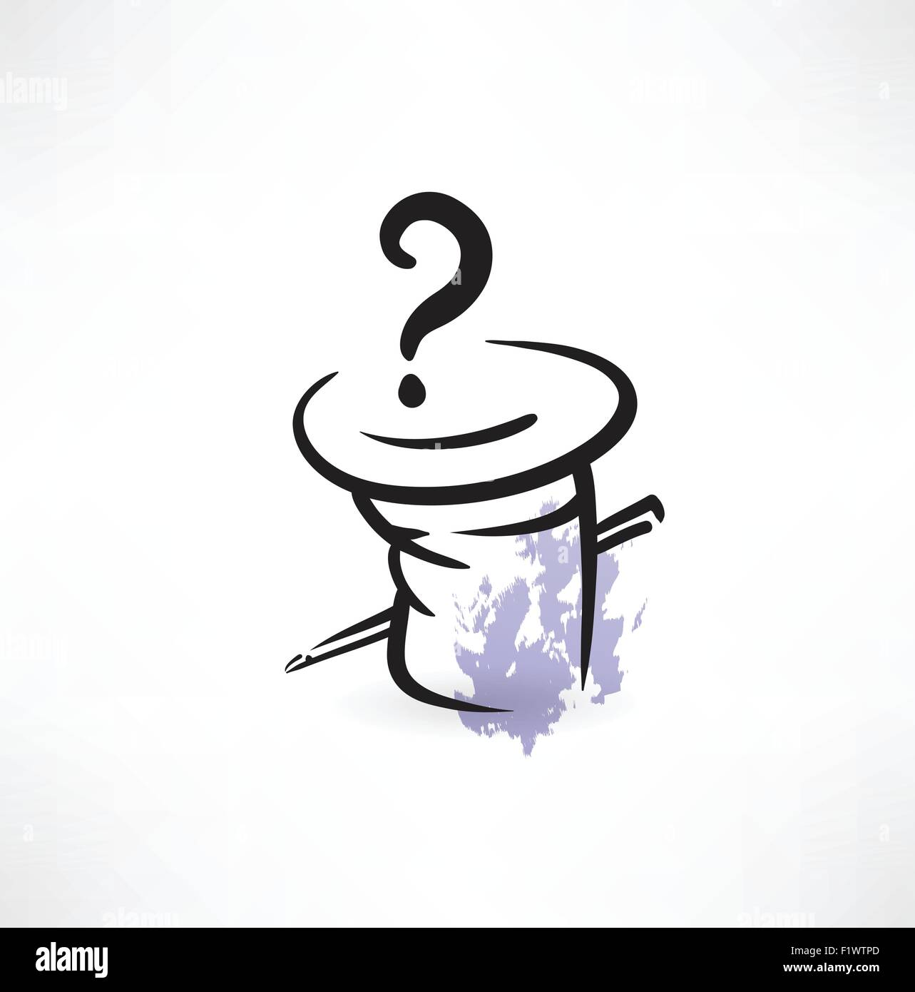 Magic hat science Stock Vector Images - Alamy