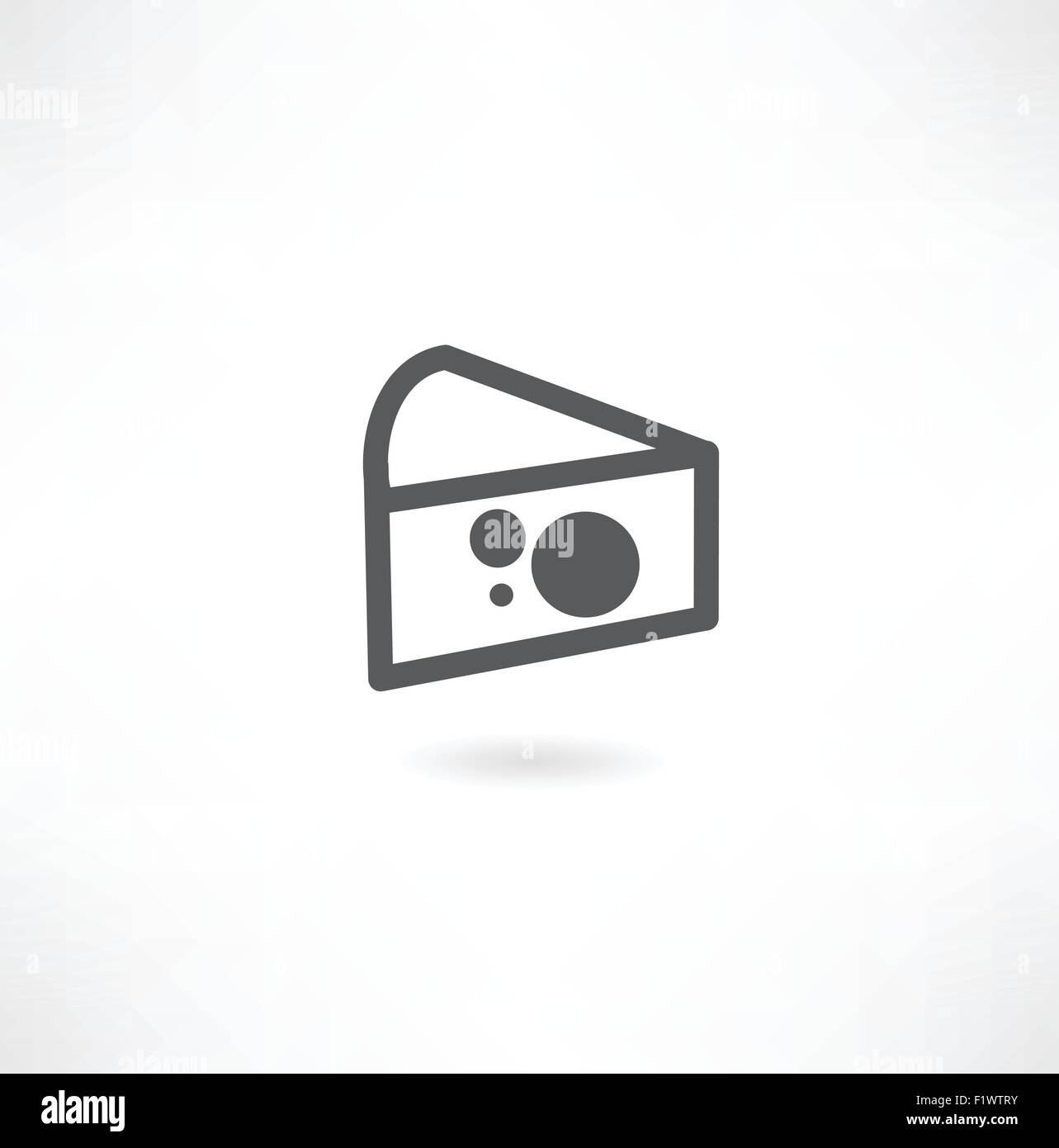 Cheese shop style Stock Vector Images - Alamy