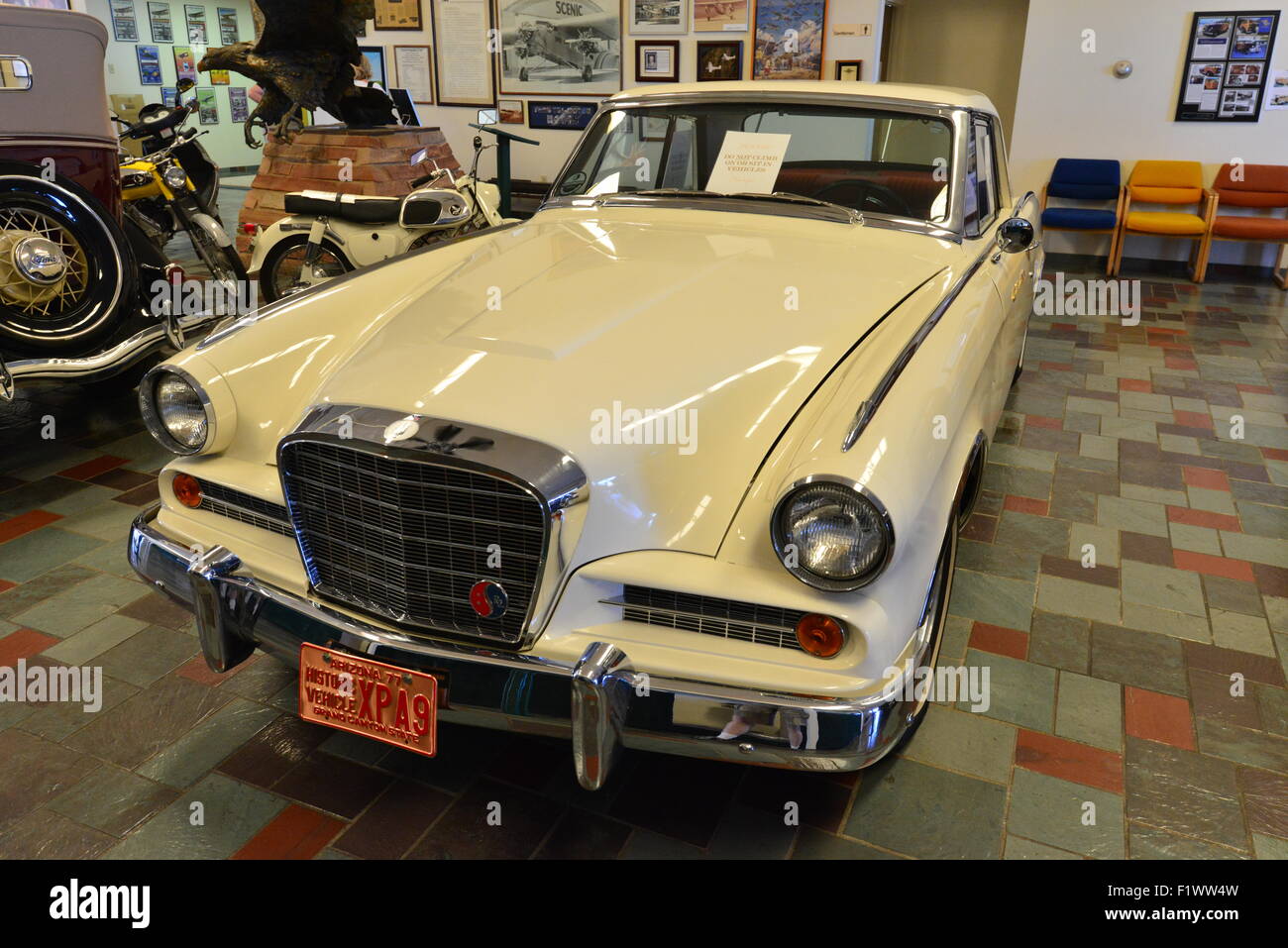 Studebaker hawk hi-res stock photography and images - Alamy