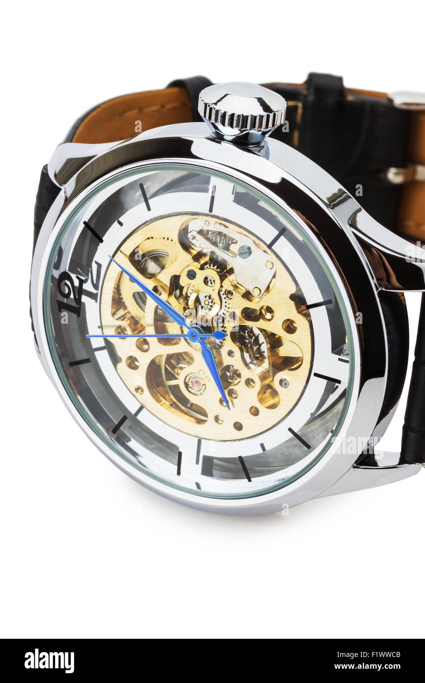 Luxury watch hi-res stock photography and images - Alamy