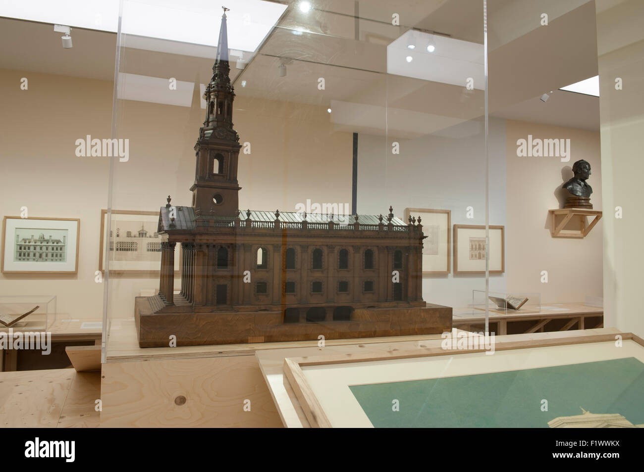 Riba architecture gallery hi-res stock photography and images - Alamy