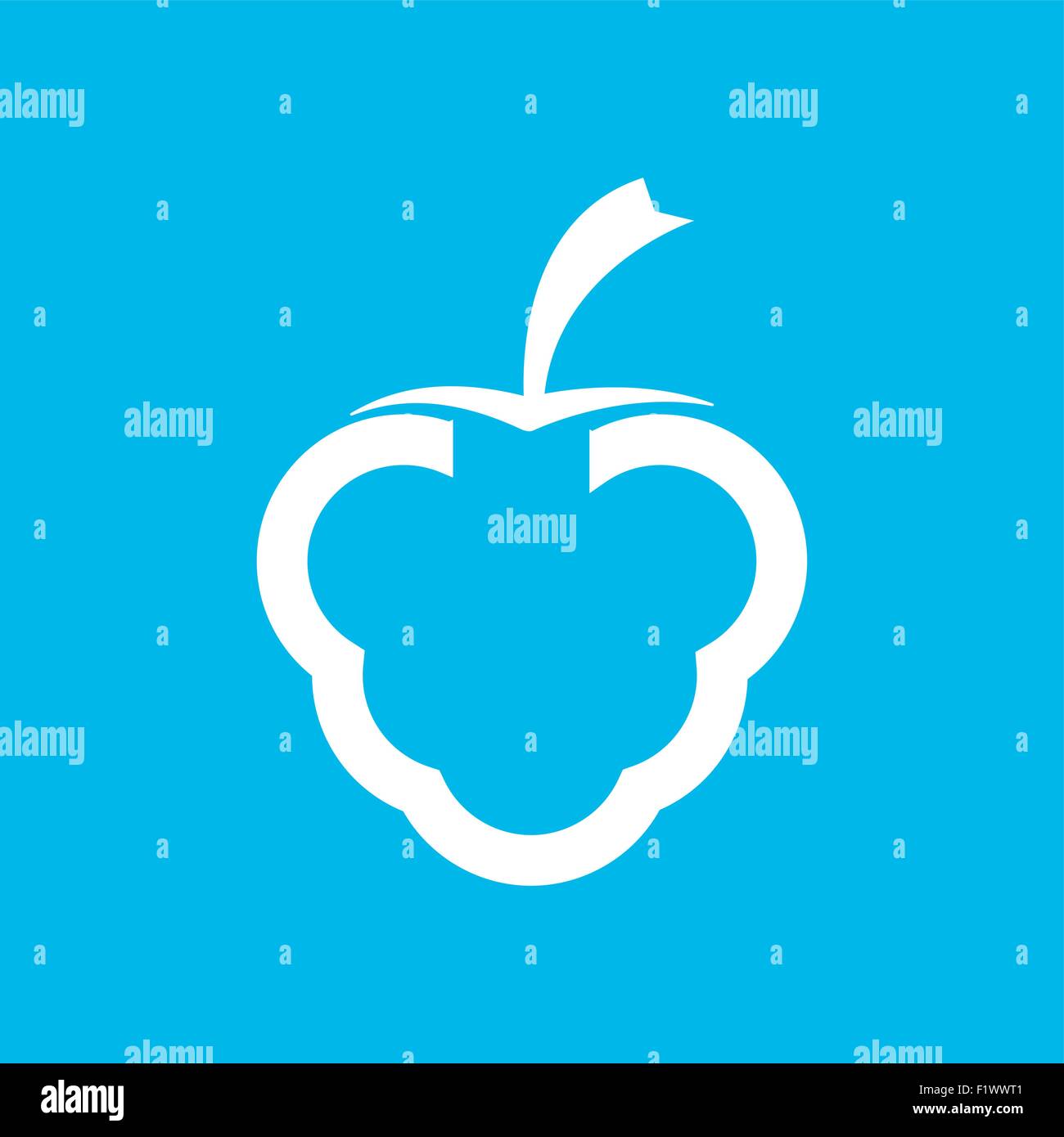 Strawberry e Stock Vector Images - Alamy