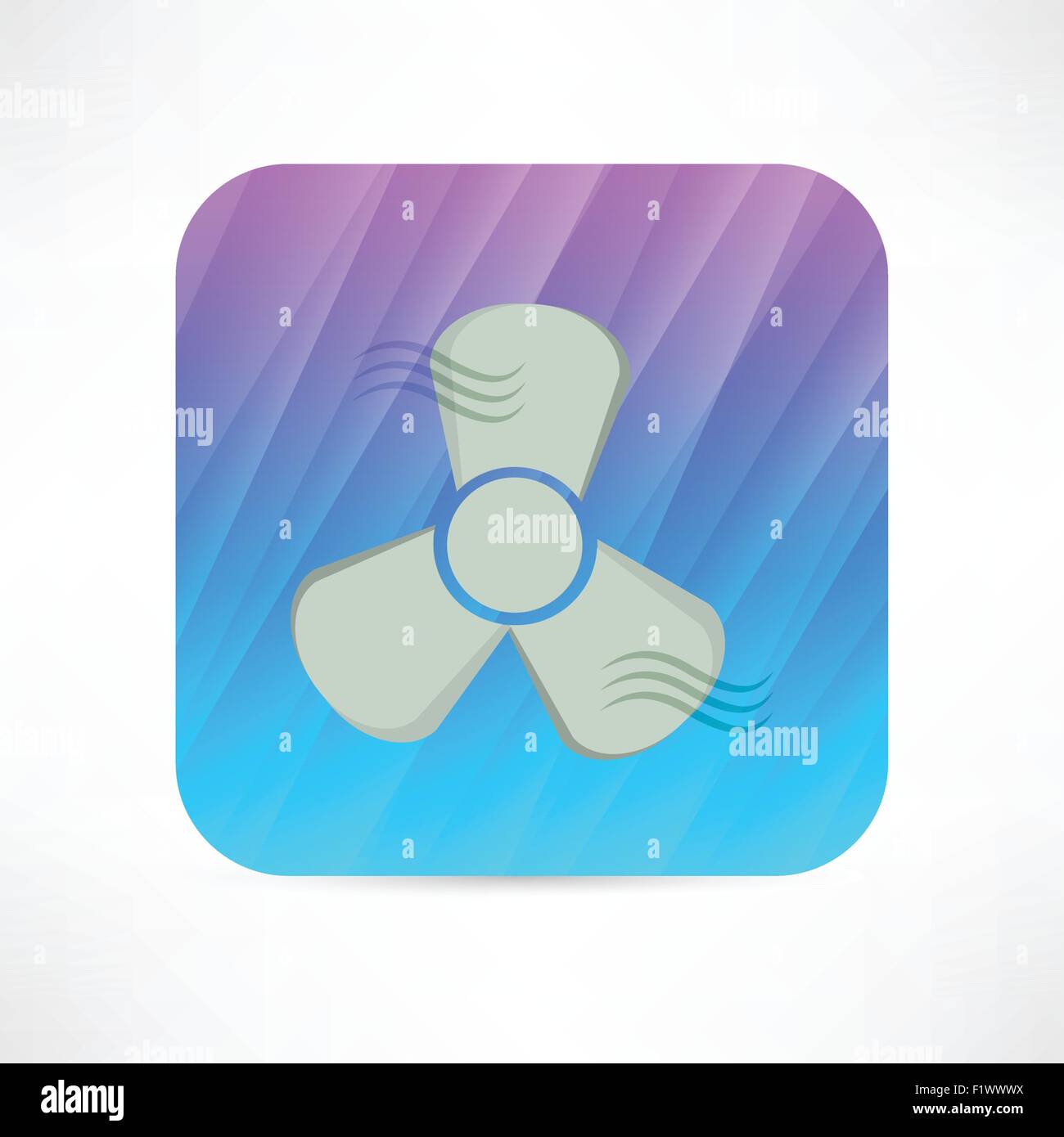 Commercial fan Stock Vector Images - Alamy