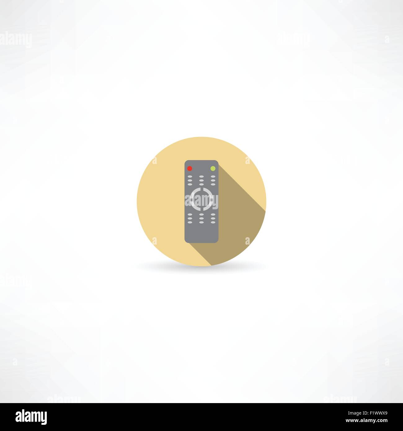 tv remote icon Stock Vector Image & Art - Alamy