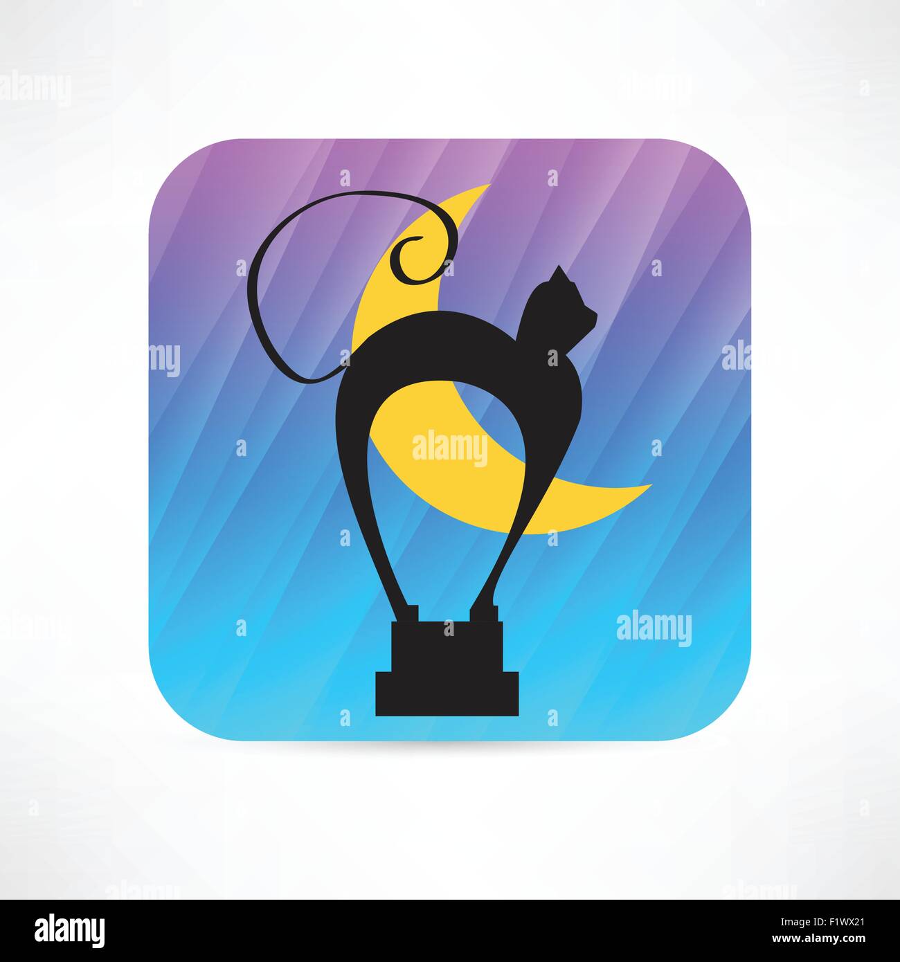 Cat question mark hi-res stock photography and images - Alamy